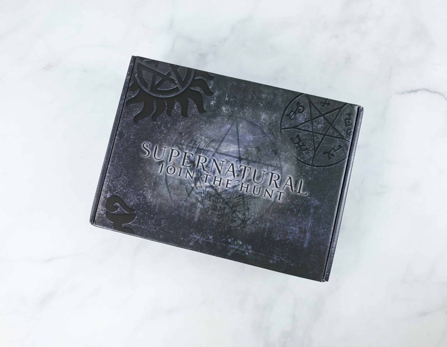 Supernatural Box Spring 2018 Review - Hello Subscription