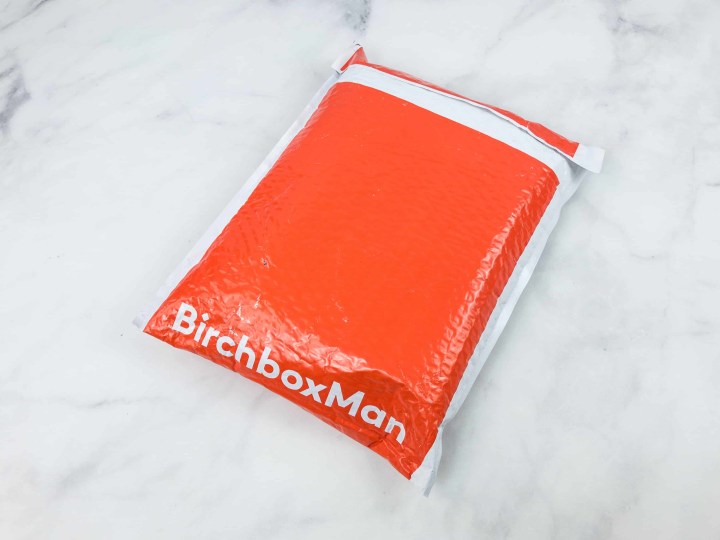 Birchbox Man May 2018 Subscription Box Review & Coupon - Hello Subscription