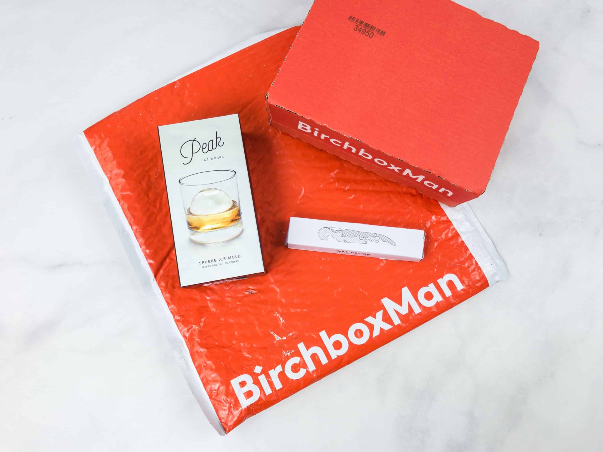 Birchbox Man May 2018 Subscription Box Review & Coupon - Hello Subscription