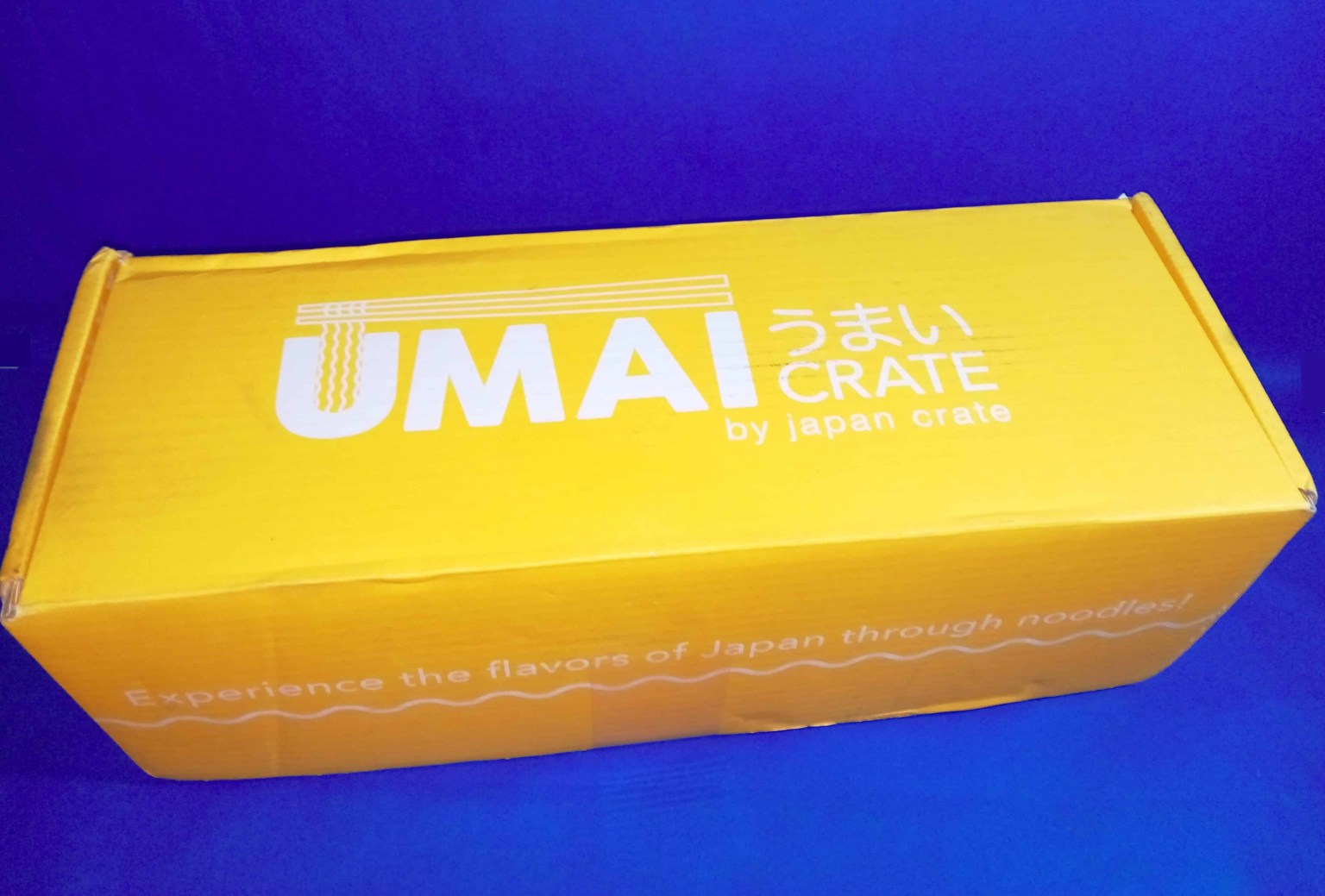 Umai Crate April 2018 Subscription Box Review + Coupon - Hello Subscription