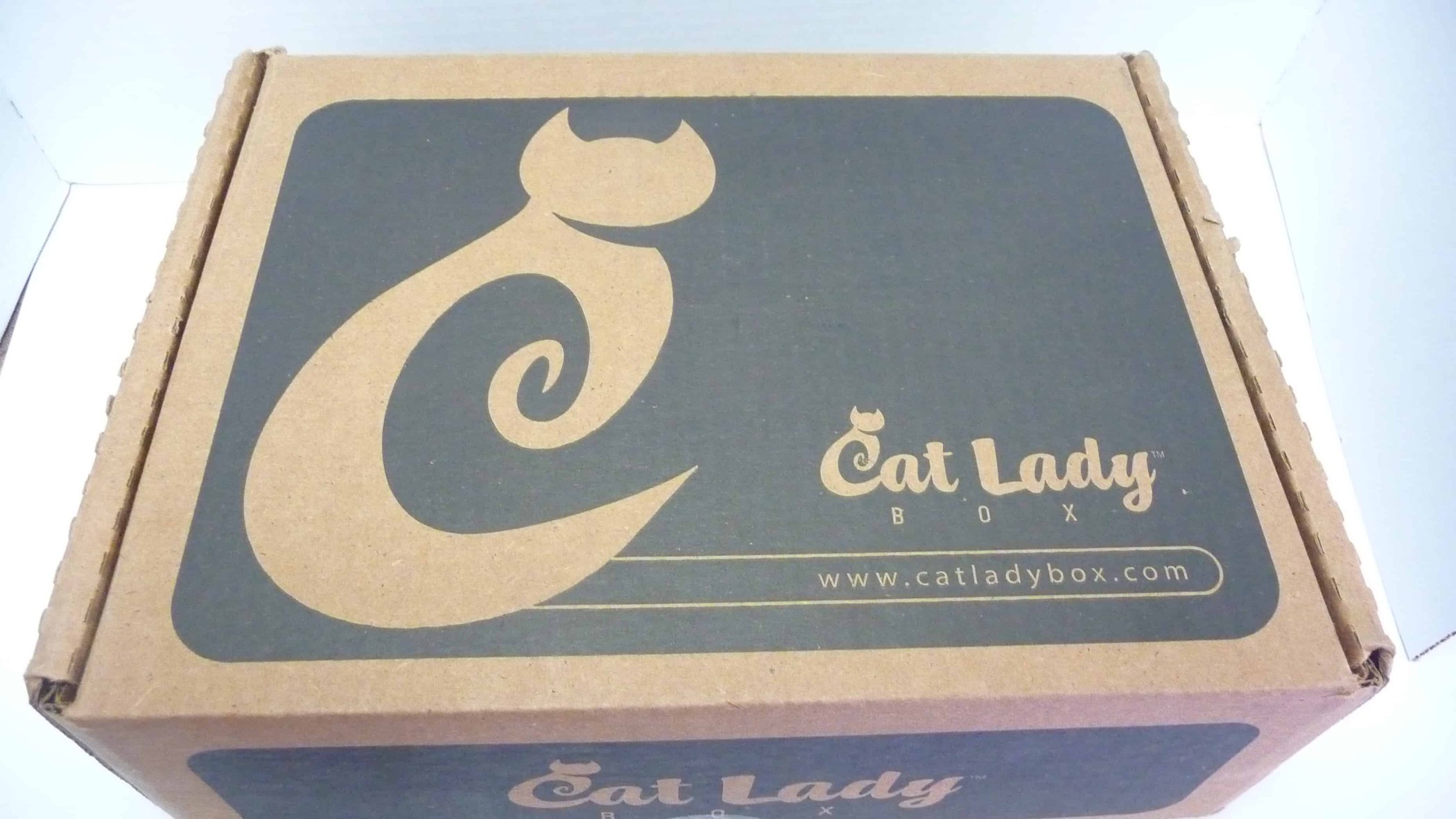 Cat Lady Box April 2018 Subscription Box Review - Hello Subscription