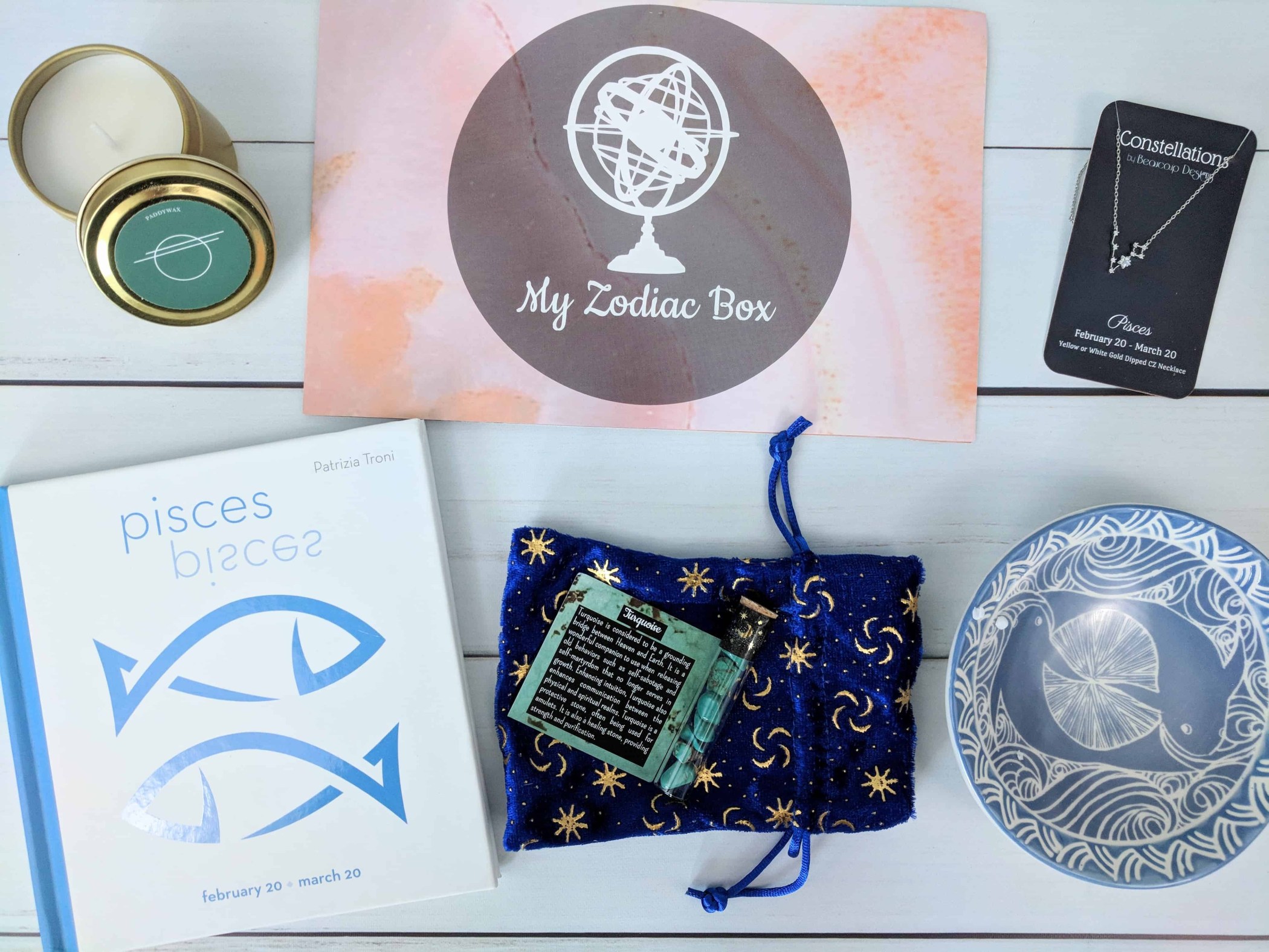 My Zodiac Box Reviews: Get All The Details At Hello Subscription!