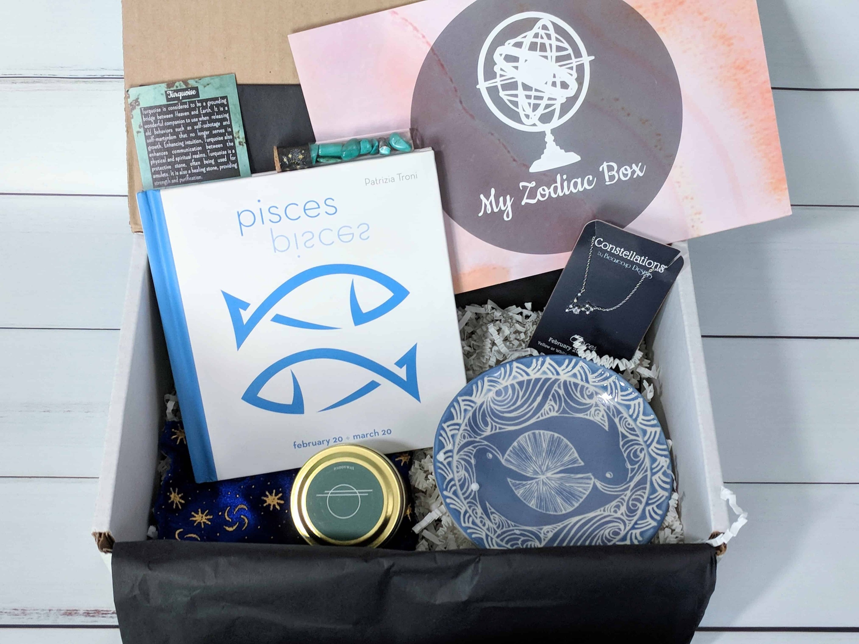 My Zodiac Box Subscription Box Review & Coupon - May 2018 - Hello ...