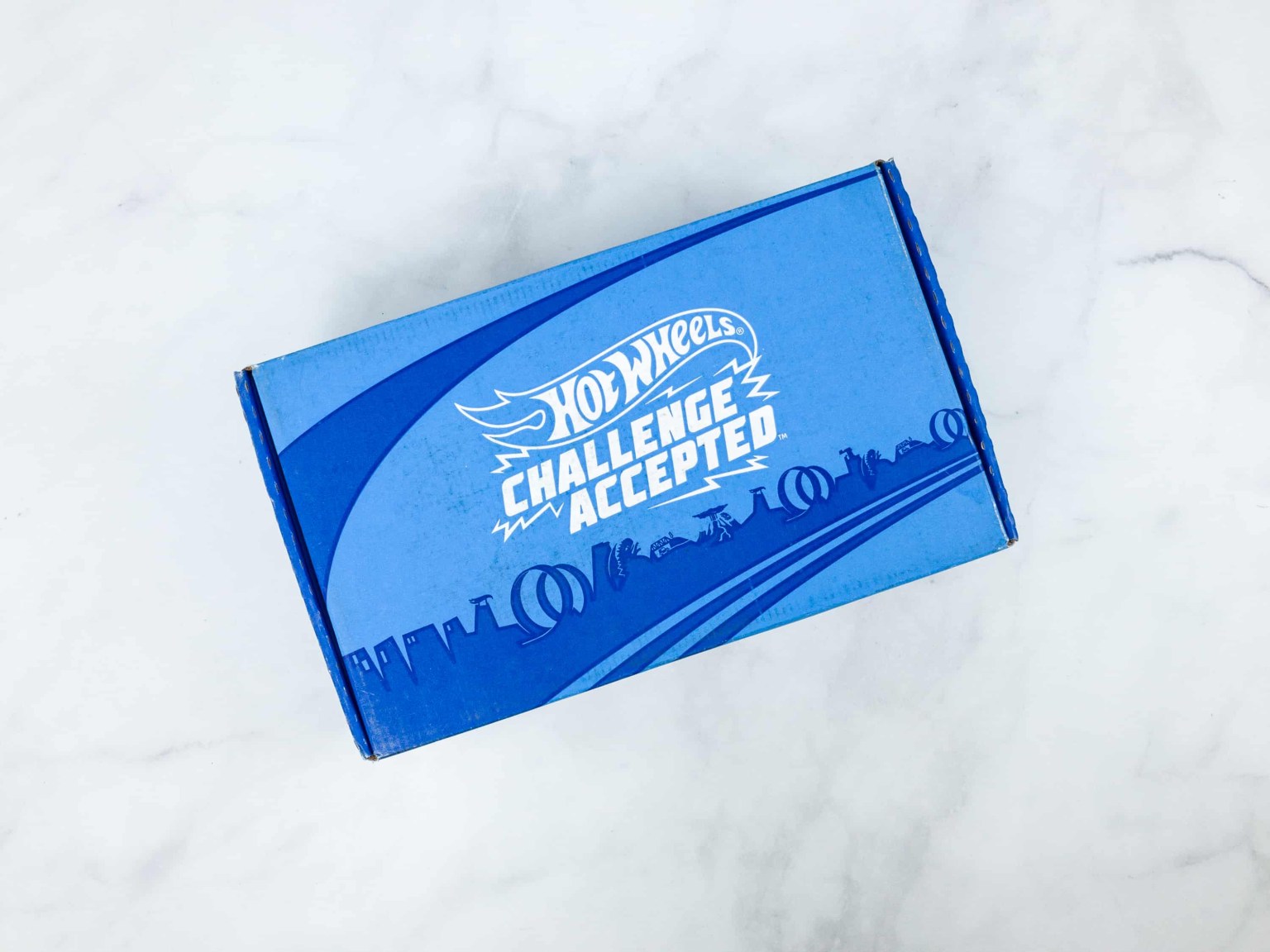 Hot Wheels Challenge Accepted PleyBox April 2018 Subscription Box ...