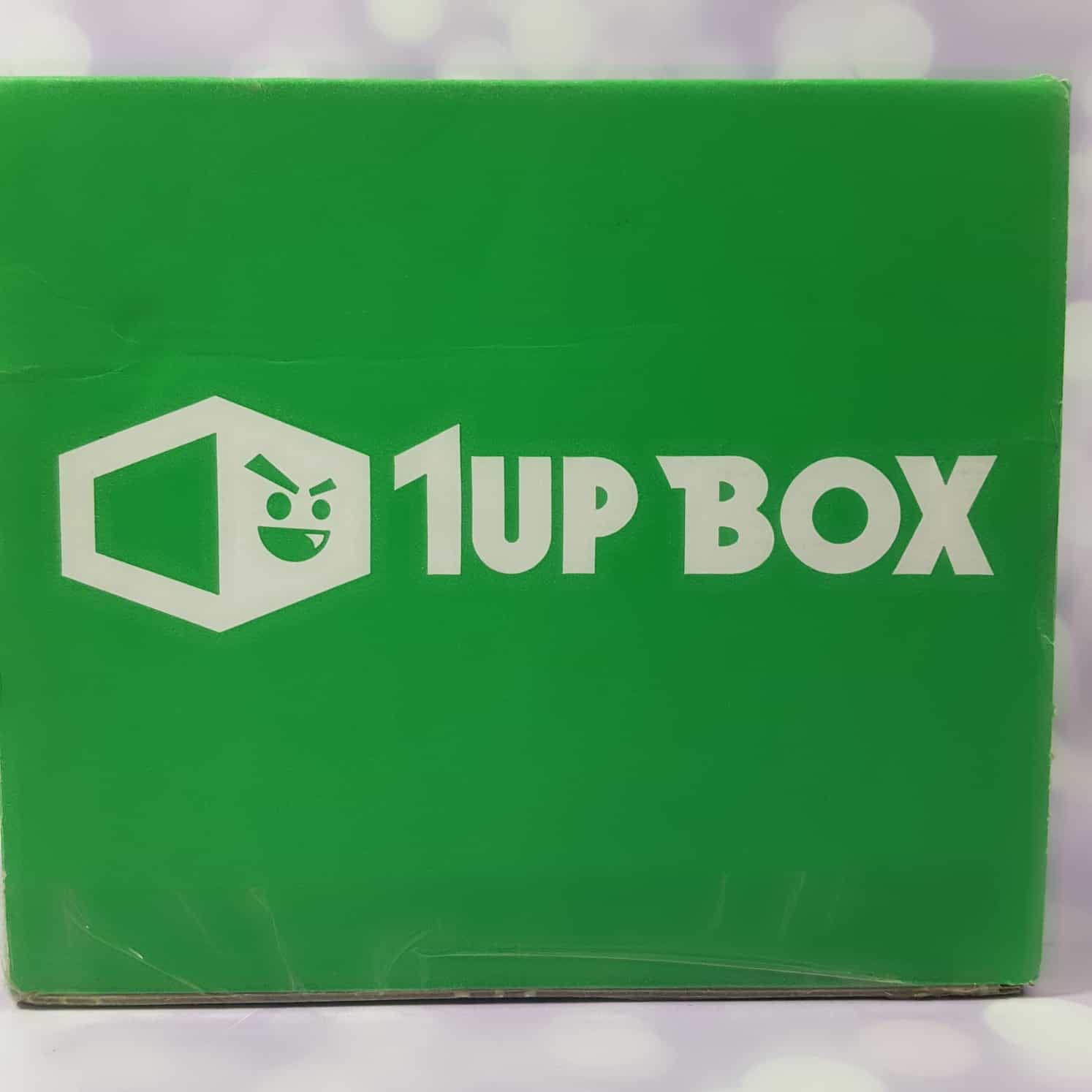 1Up Box April 2018 Subscription Box Review + Coupon - Hello Subscription