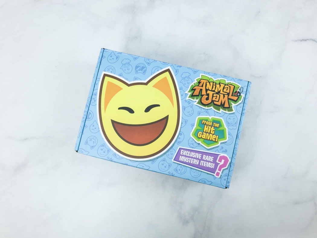 Animal Jam Box Spring 2018 Review - Hello Subscription