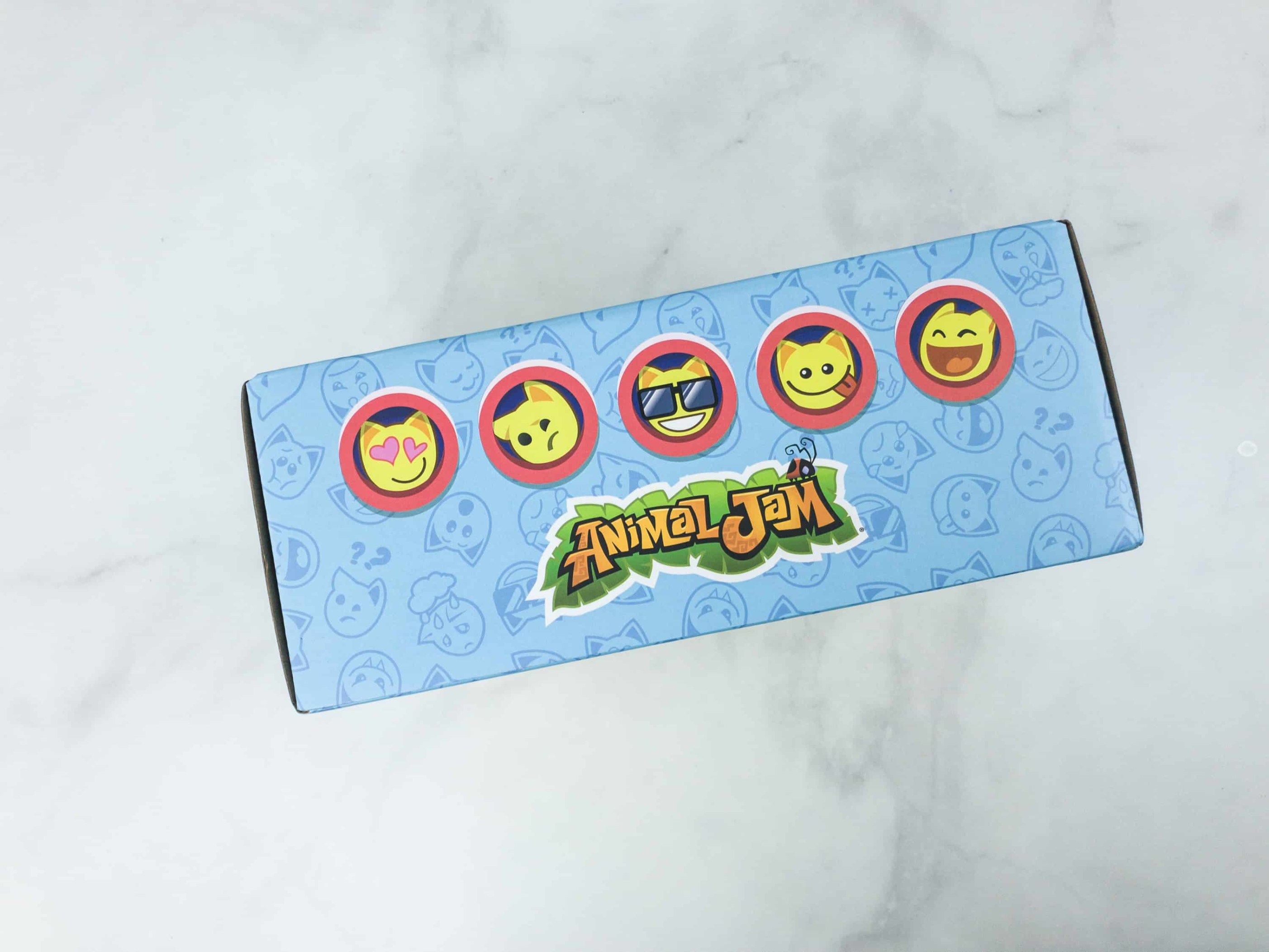 Animal Jam Box Spring 2018 Review - Hello Subscription