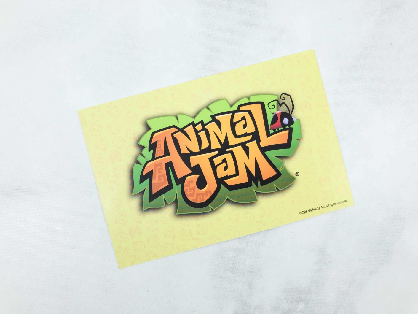 Animal Jam Box Spring 2018 Review - Hello Subscription
