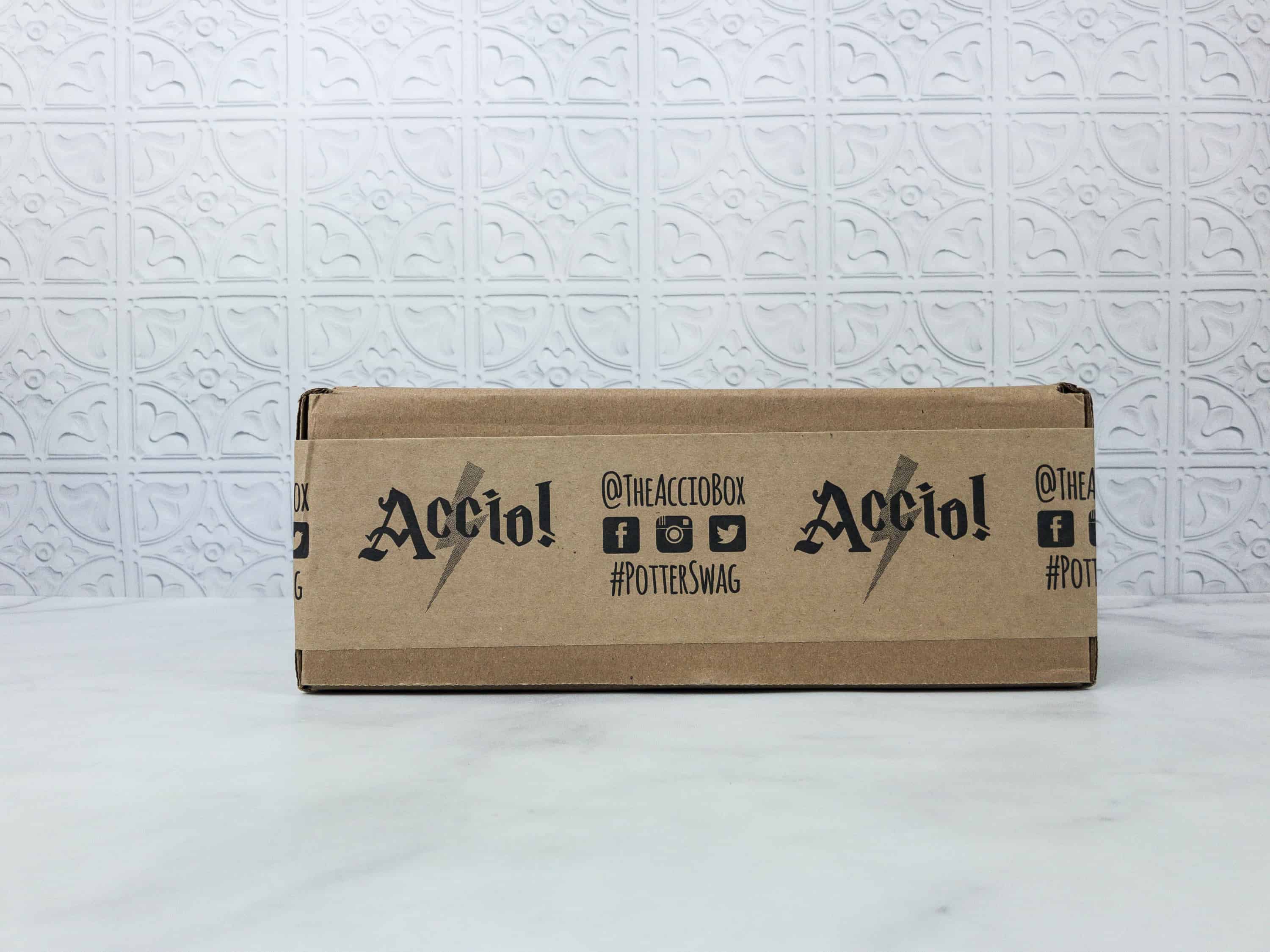 Accio Box May 2018 Subscription Box Review + Coupon - Hello Subscription