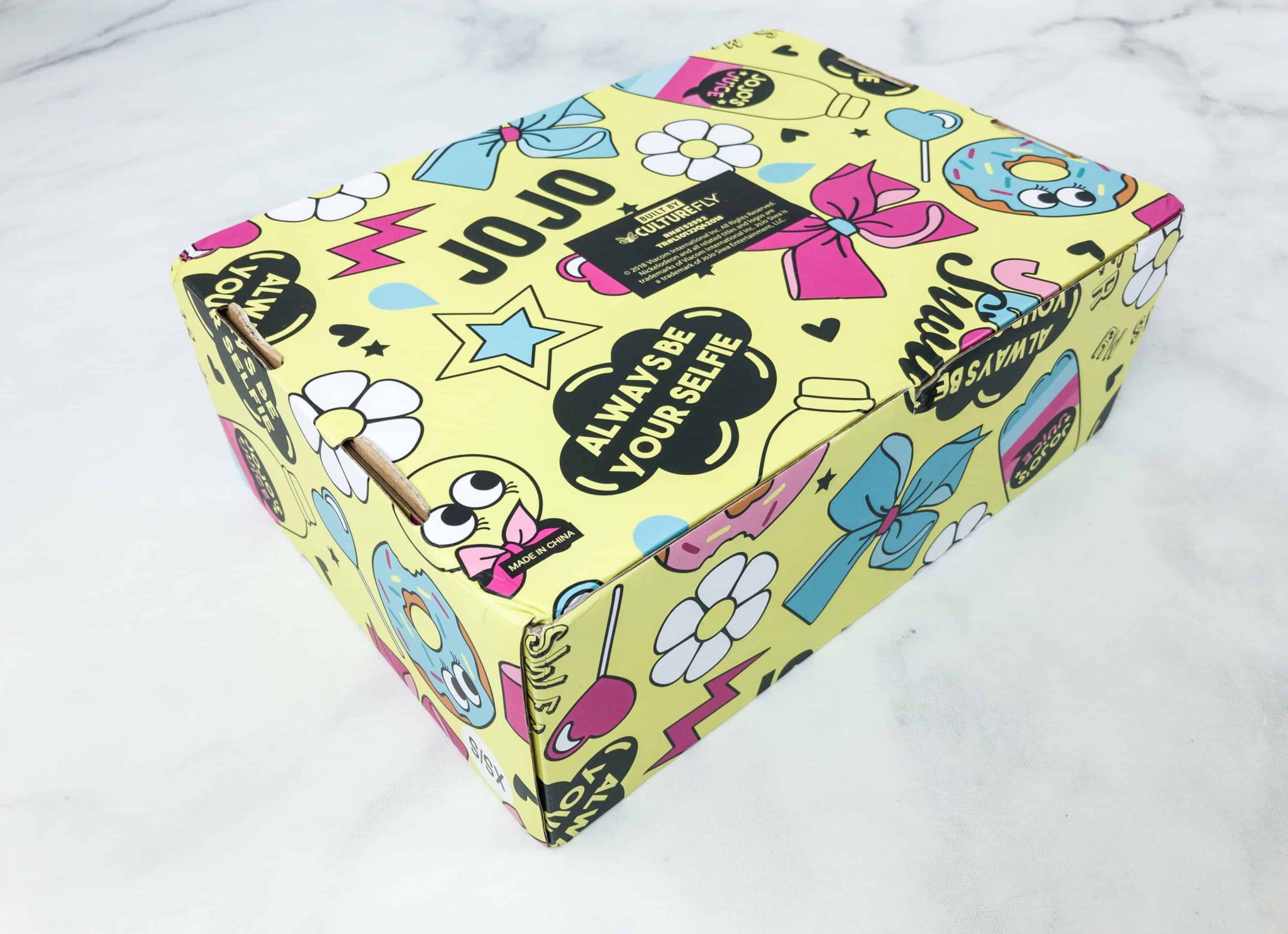 The JoJo Box May 2018 Subscription Box Review - Hello Subscription