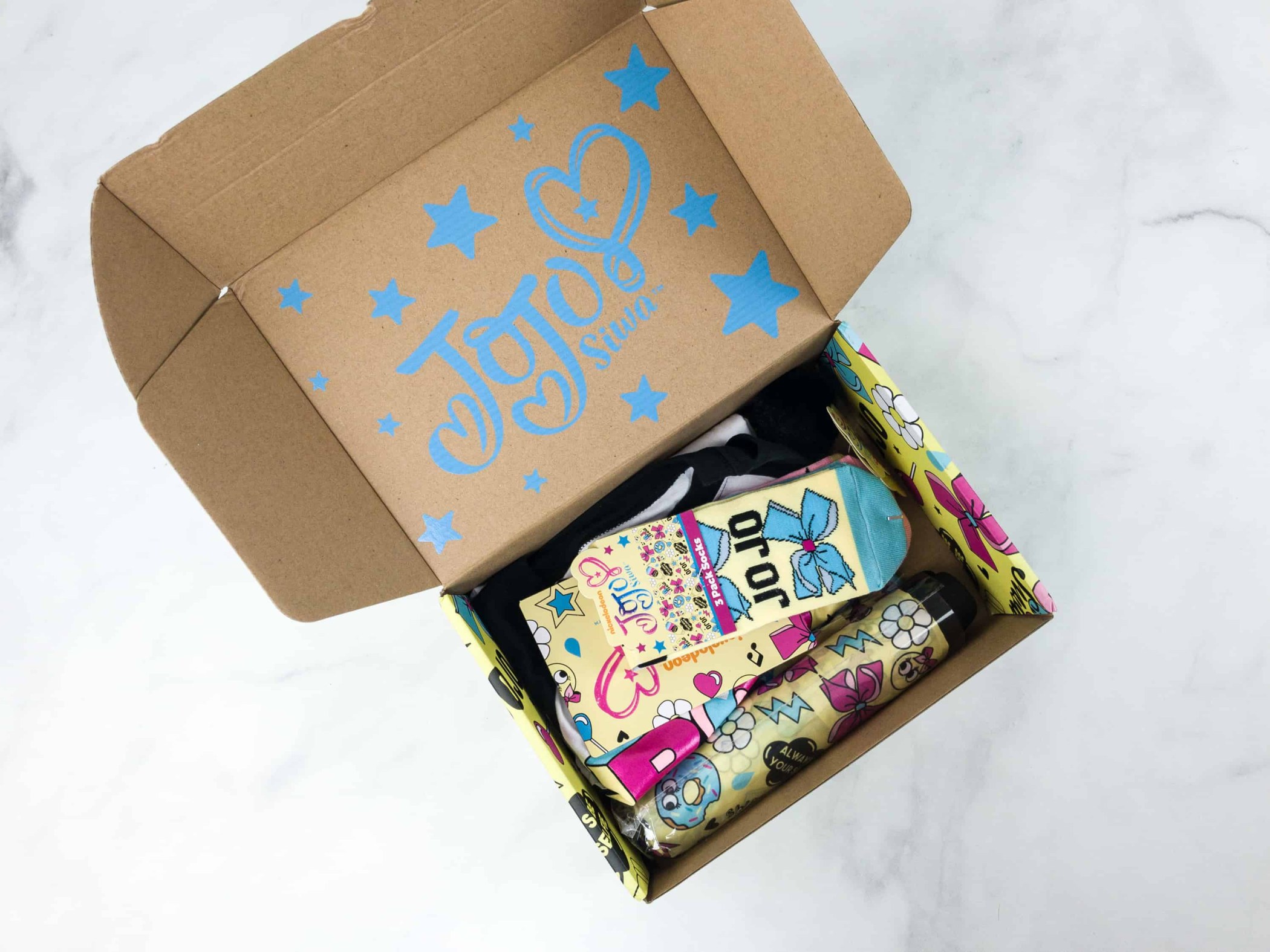 The JoJo Box May 2018 Subscription Box Review - Hello Subscription
