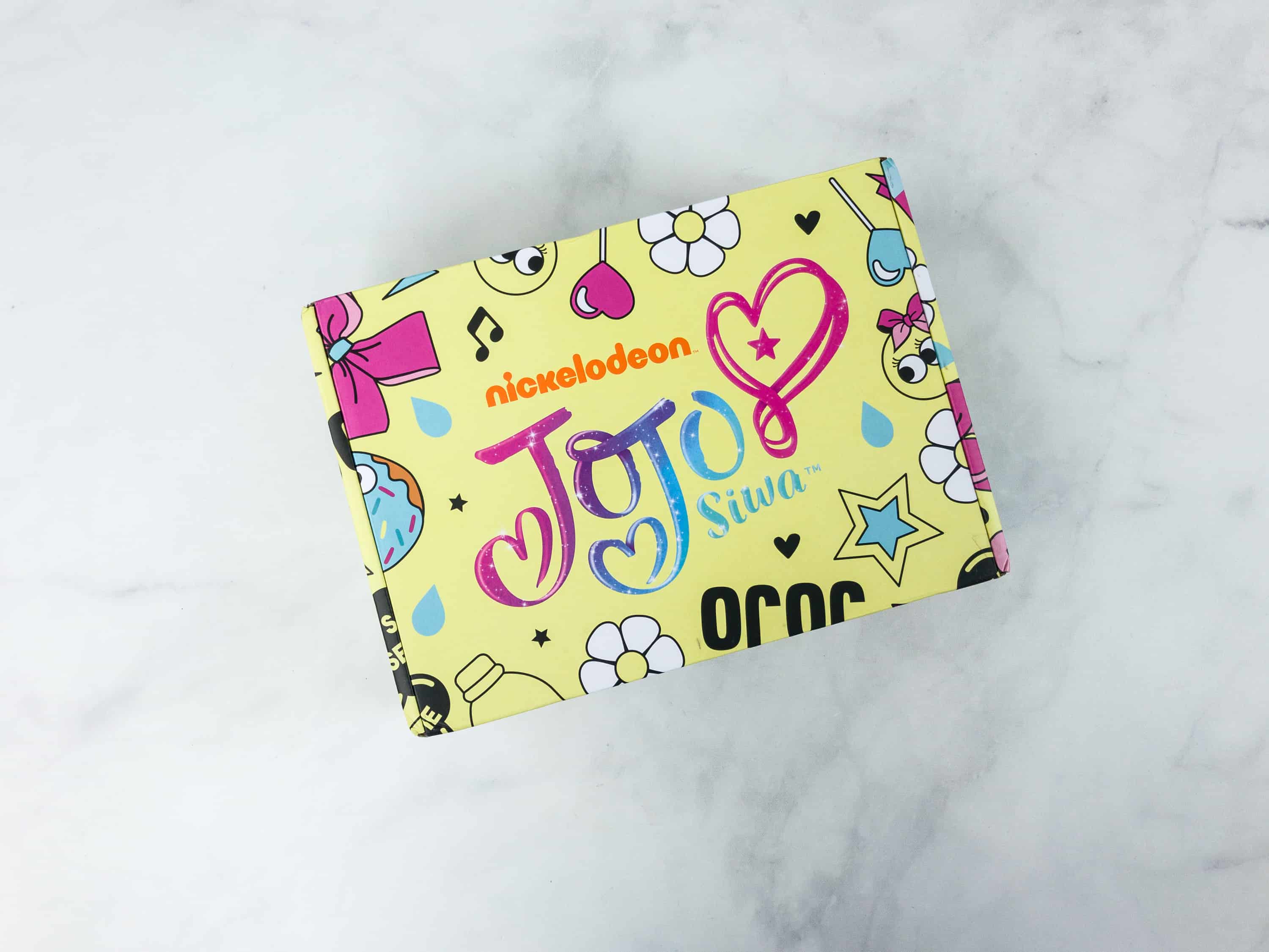 The JoJo Box May 2018 Subscription Box Review - Hello Subscription