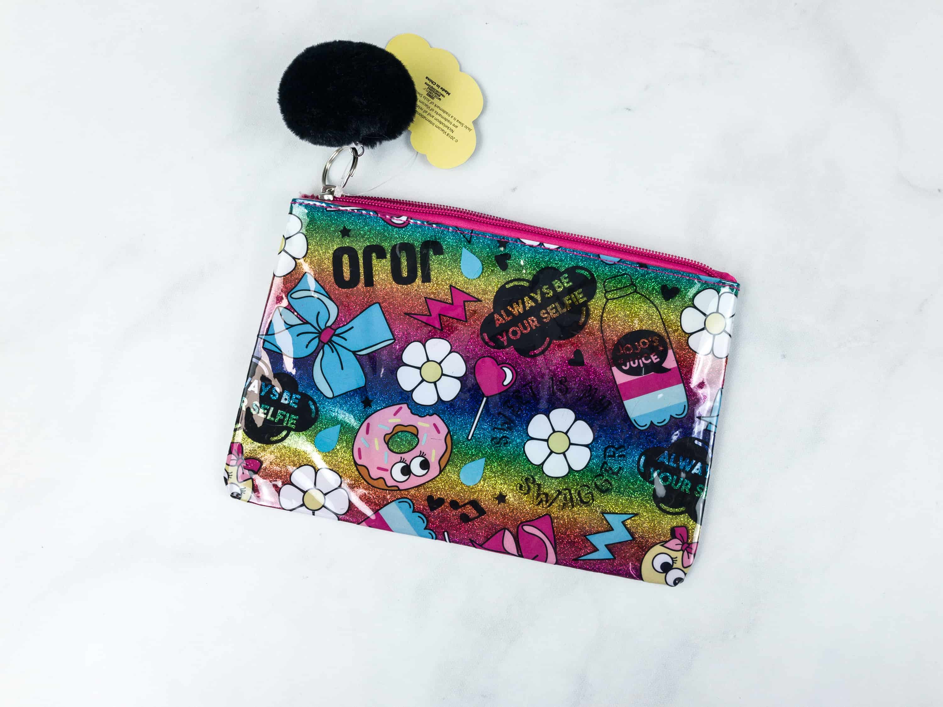 The JoJo Box May 2018 Subscription Box Review - hello subscription