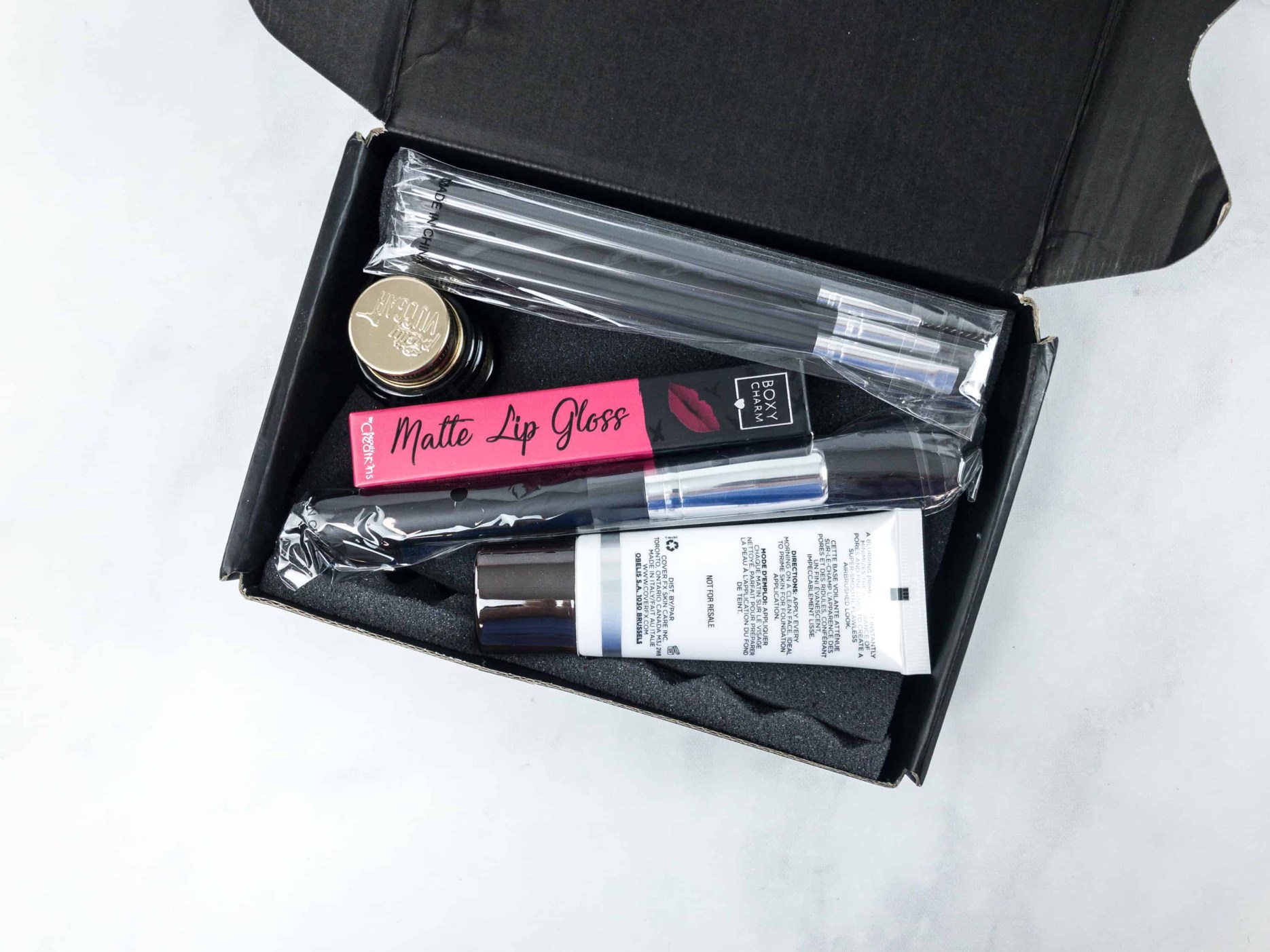 BOXYCHARM May 2018 Review - Hello Subscription