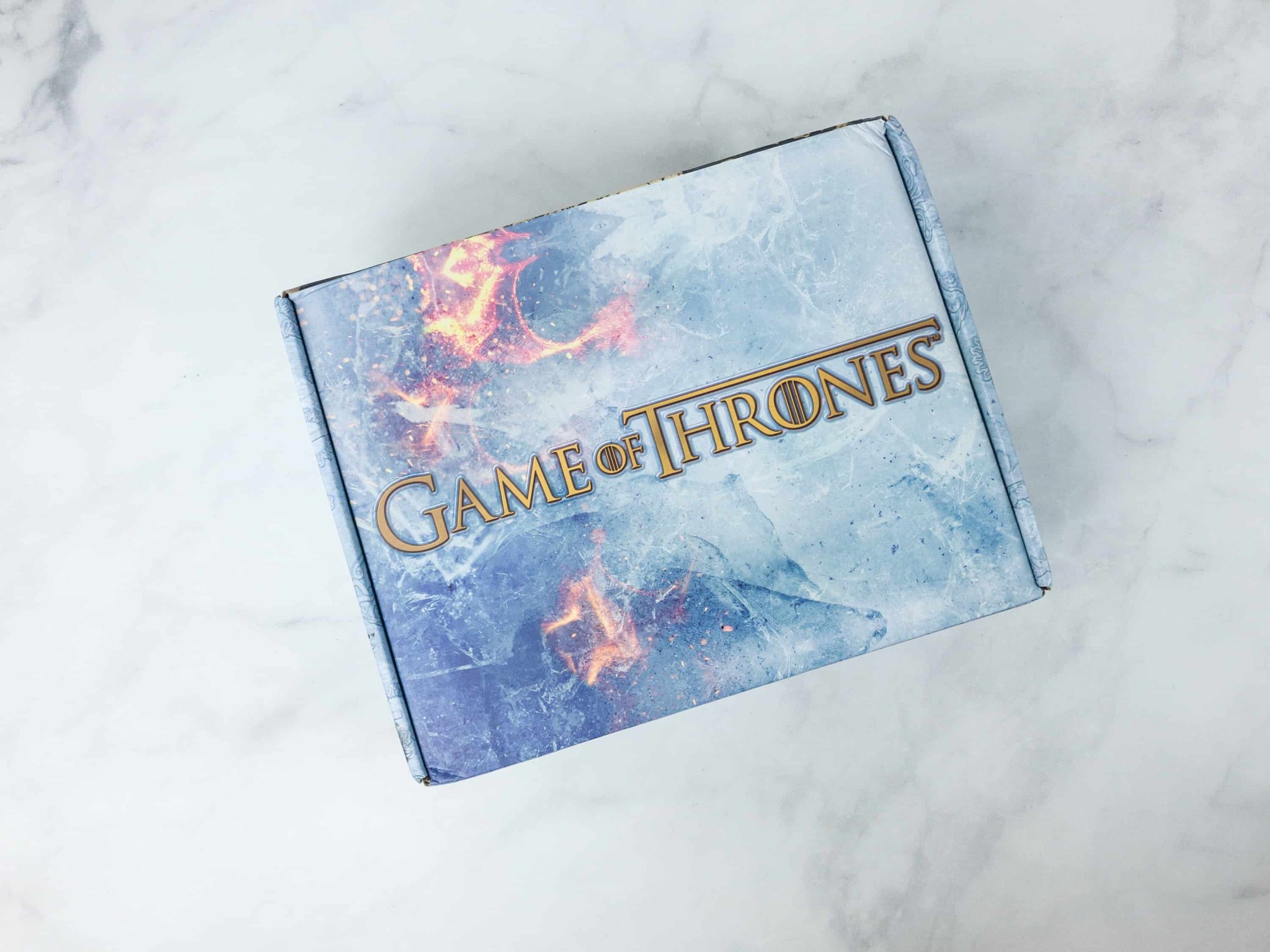 Game of Thrones Box Spring 2018 Review - Hello Subscription