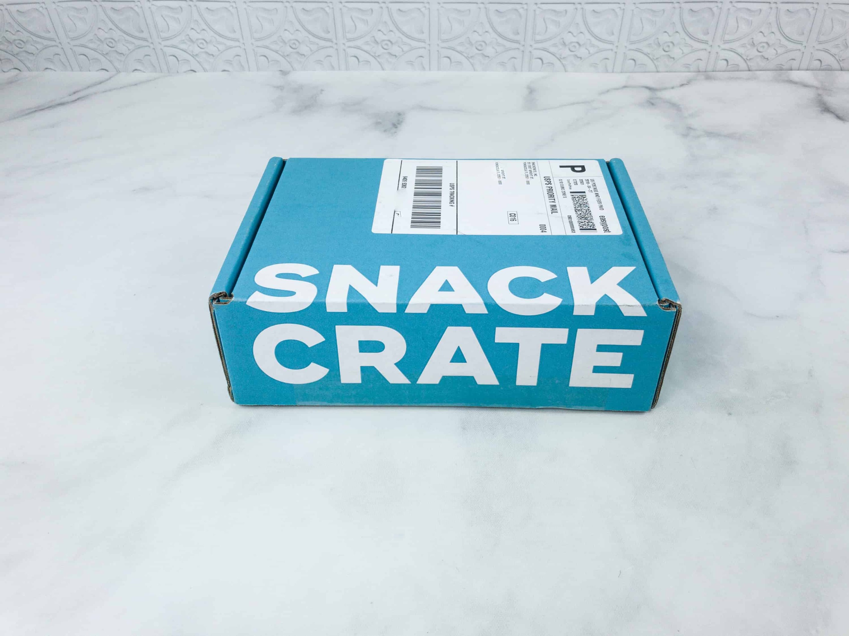 Snack Crate April 2018 Subscription Box Review & $10 Coupon - Hello ...