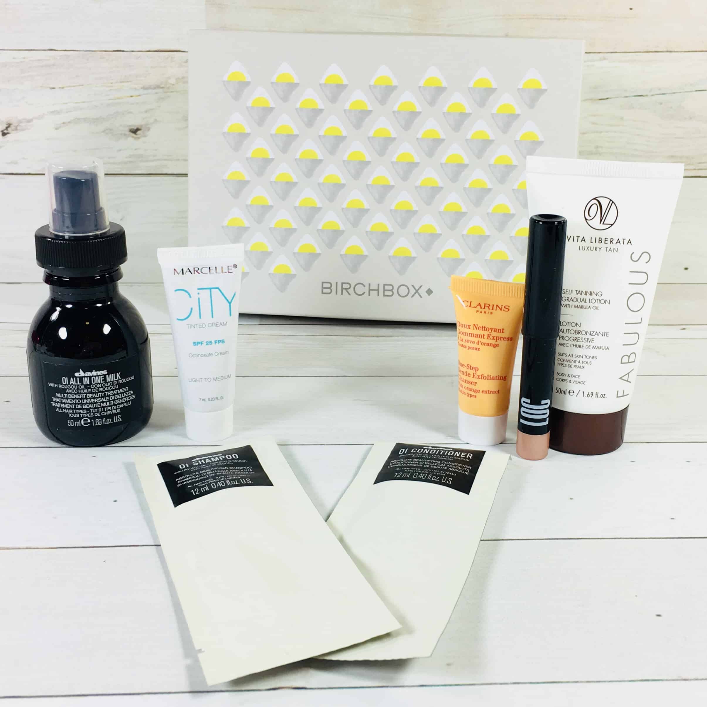 Birchbox Subscription Box Review + Coupon – May 2018 - Hello Subscription