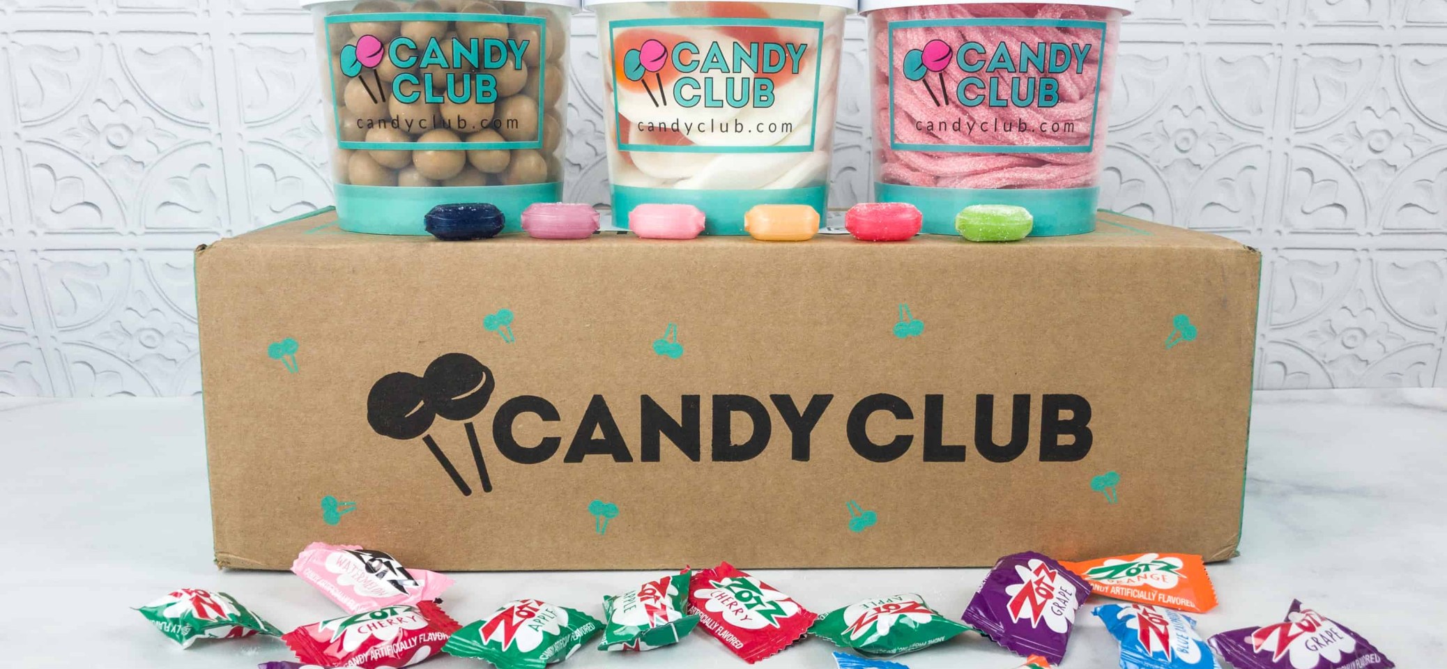 Candy Club Reviews - Hello Subscription