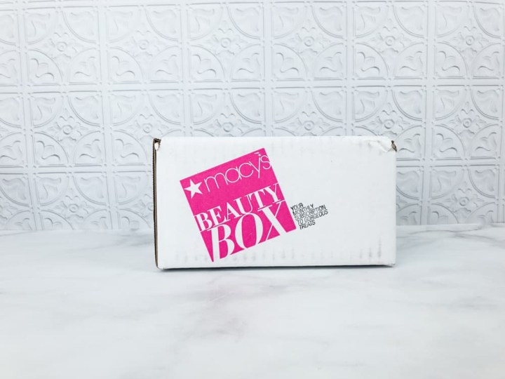 Macy's Beauty Box May 2018 Subscription Box Review - Hello Subscription