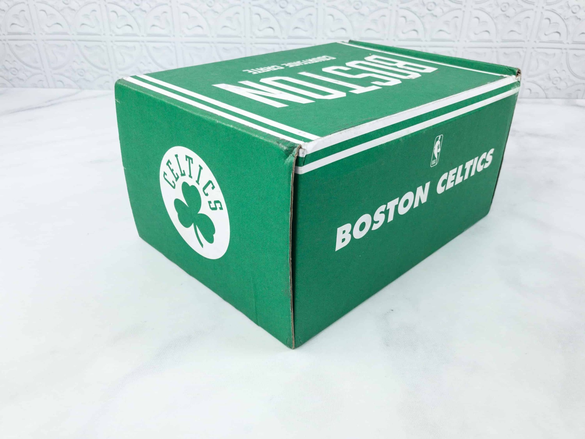 Courtside Crate by Sports Crate: NBA Edition April 2018 Subscription ...