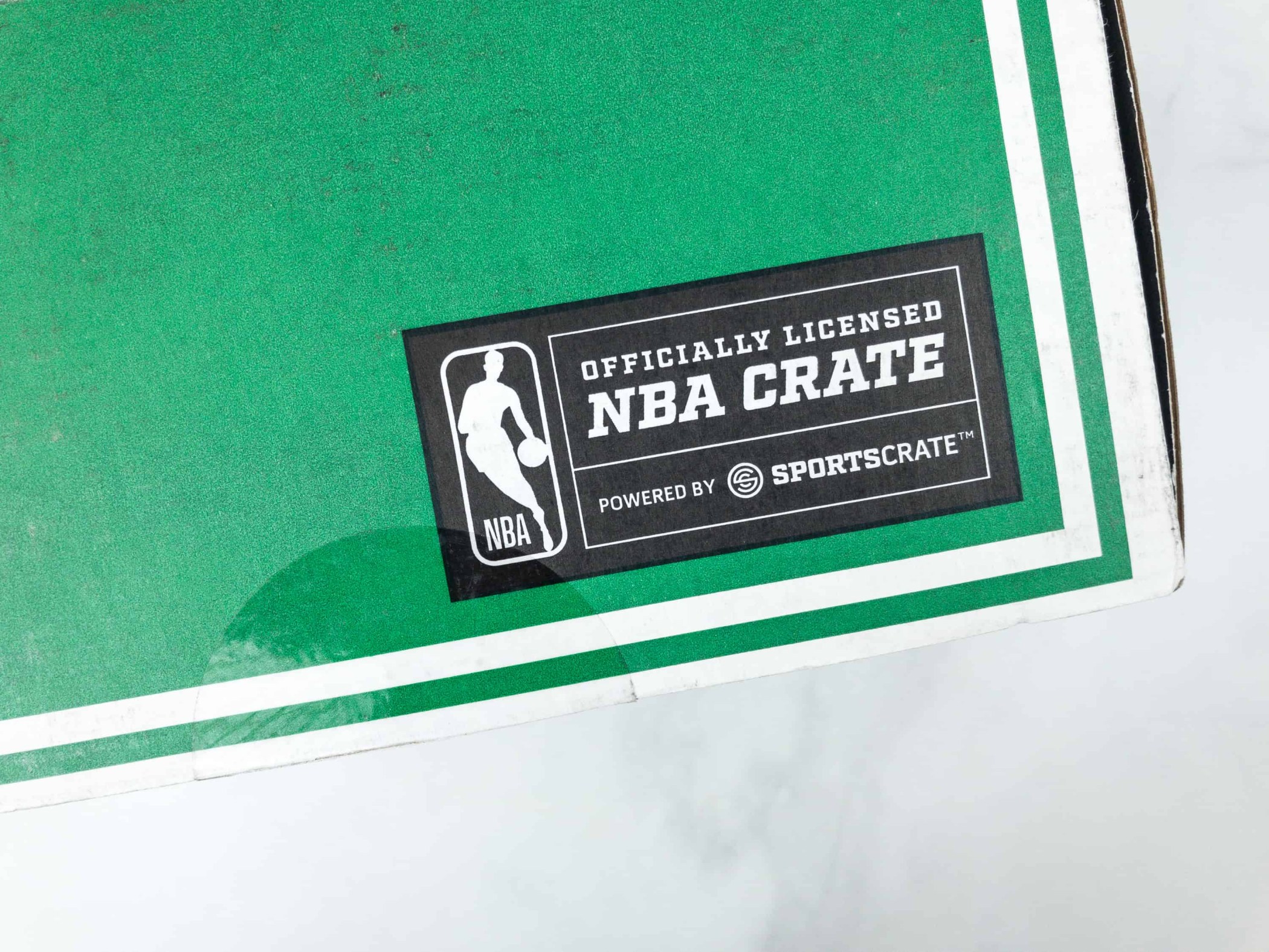 Courtside Crate by Sports Crate: NBA Edition April 2018 Subscription ...
