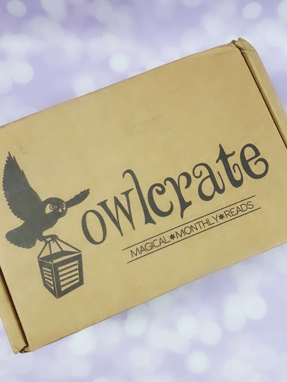 OwlCrate May 2018 Subscription Box Review + Coupon - Hello Subscription