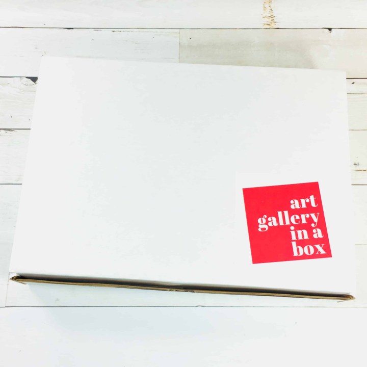 Art Gallery In A Box May 2018 Subscription Box Review + Coupon - Hello ...