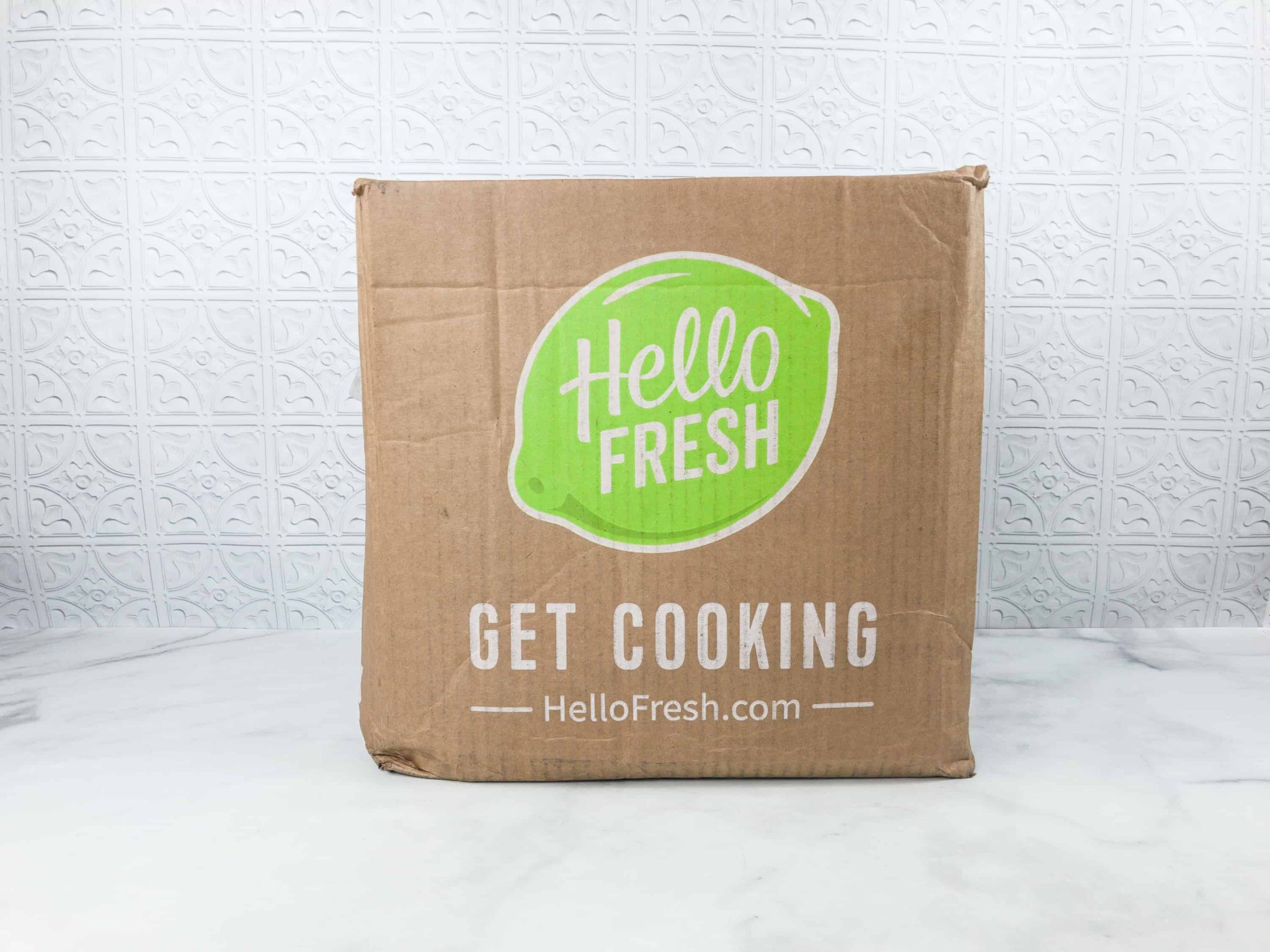 May 2018 Hello Fresh Subscription Box Review + Coupon! - Classic ...