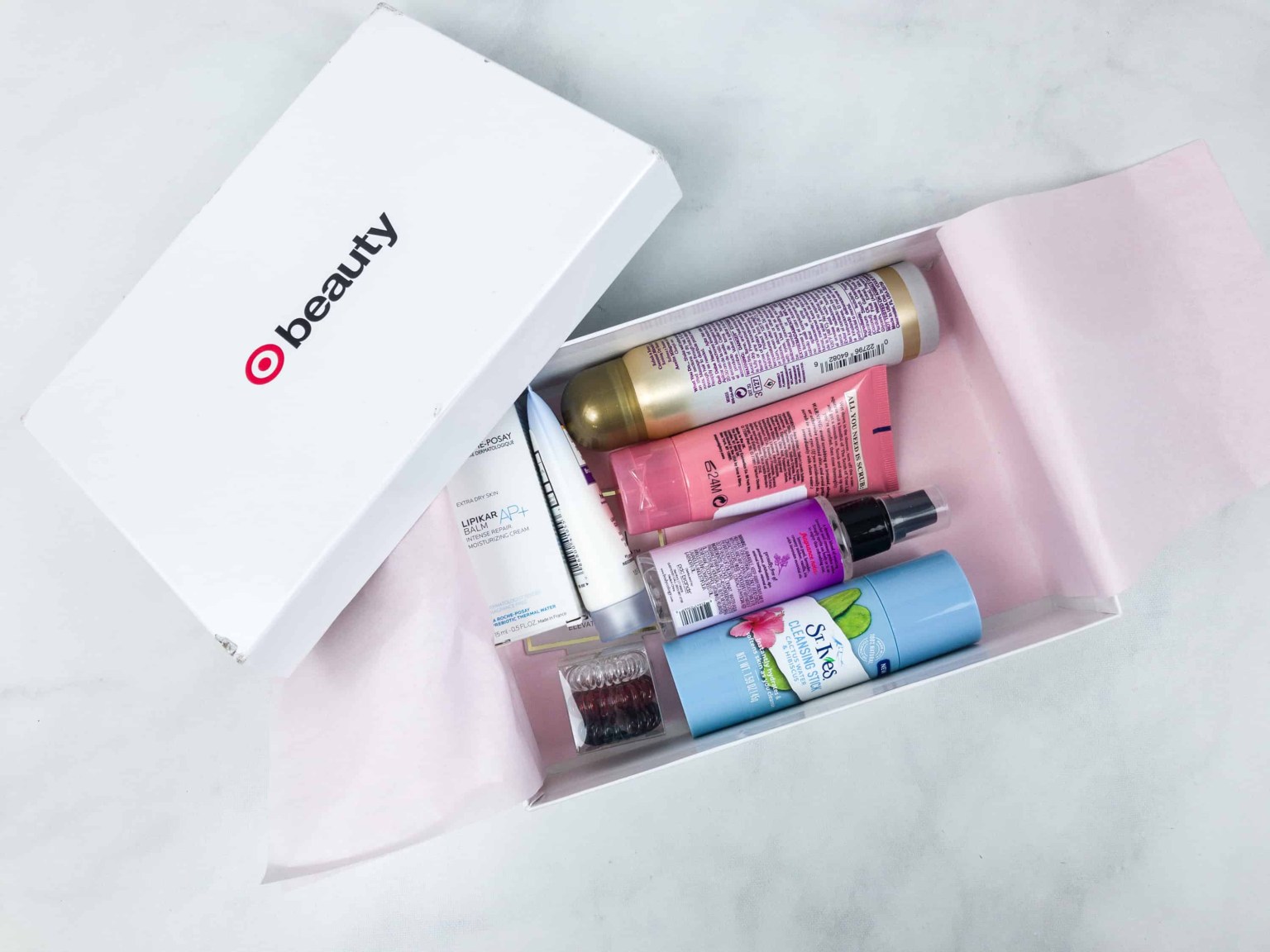 Target Beauty Box Review May 2018 - Hello Subscription