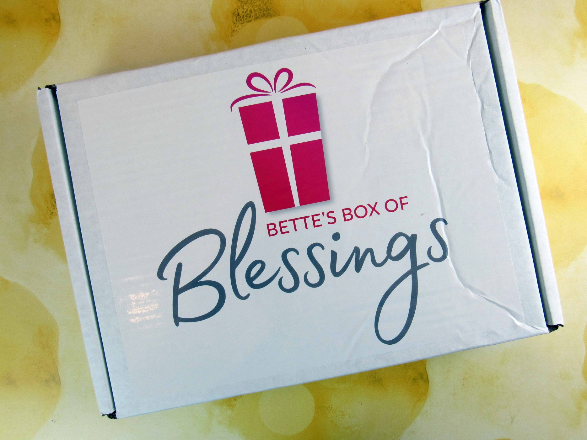 Bette's Box of Blessings Subscription Box May 2018 Review + Coupon ...