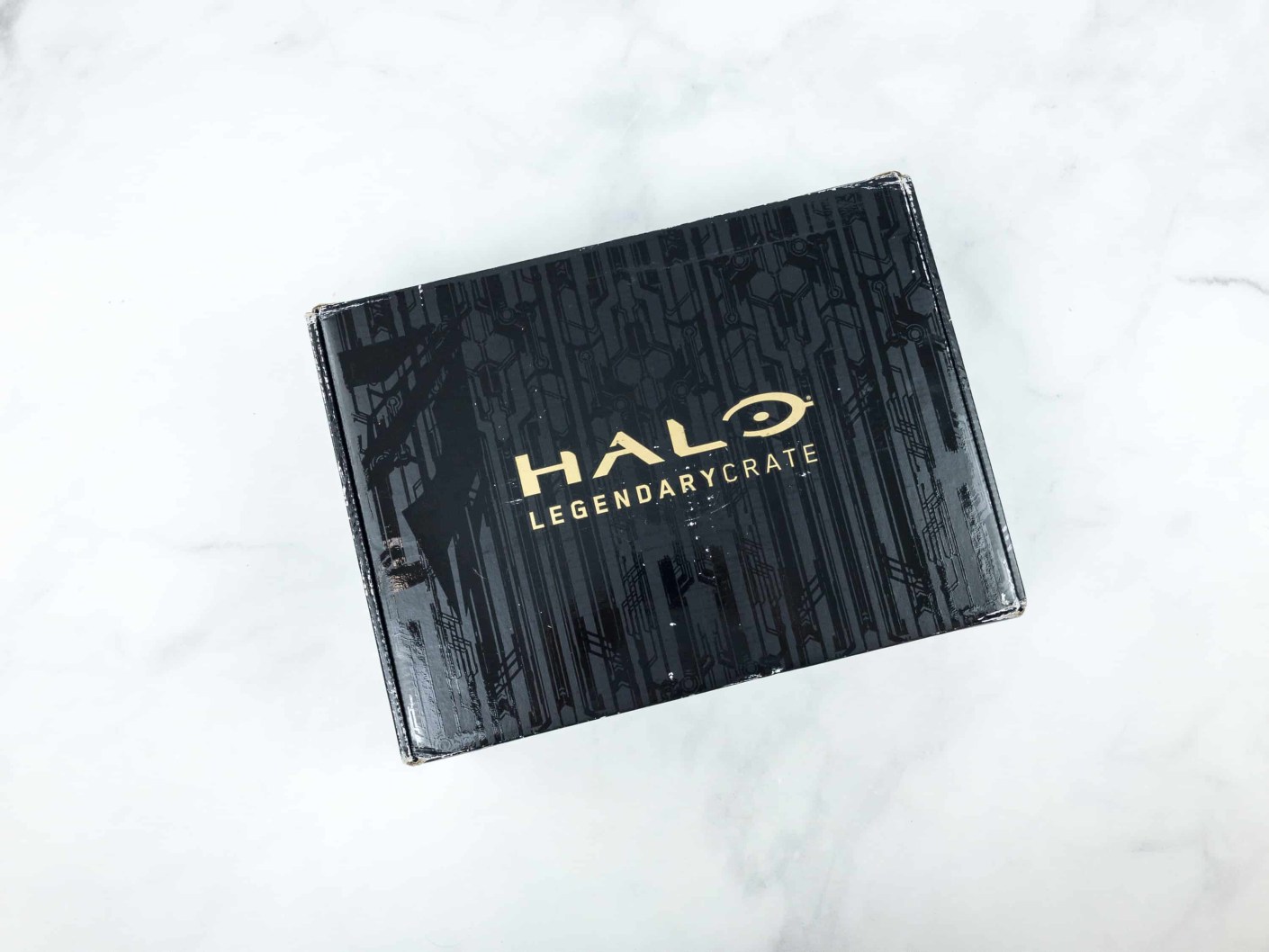 Halo Legendary Crate April 2018 Subscription Box Review + Coupon ...