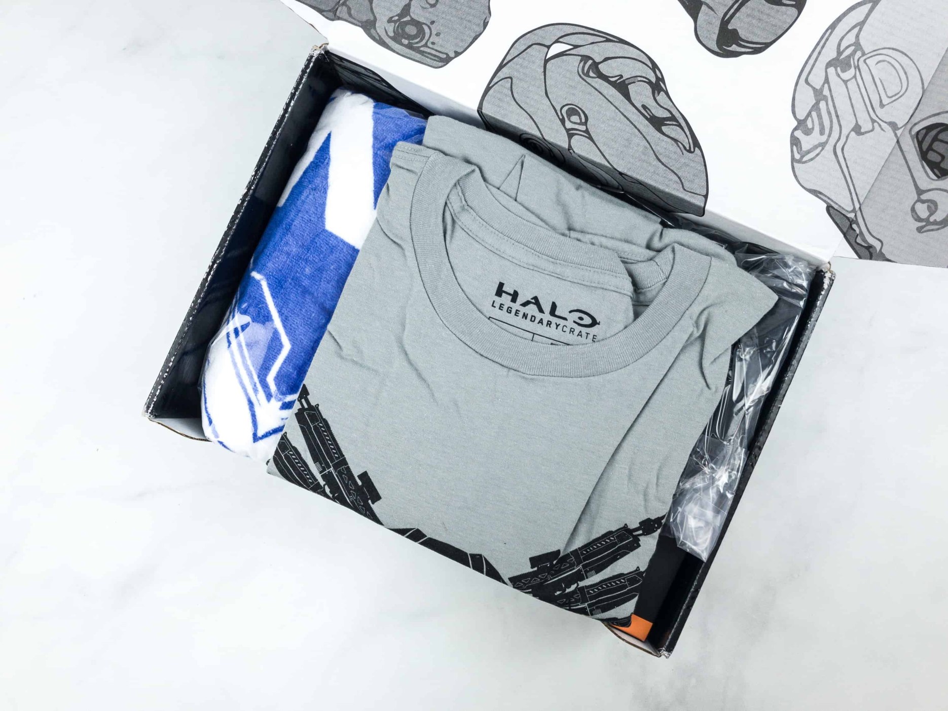 Halo Legendary Crate April 2018 Subscription Box Review + Coupon ...