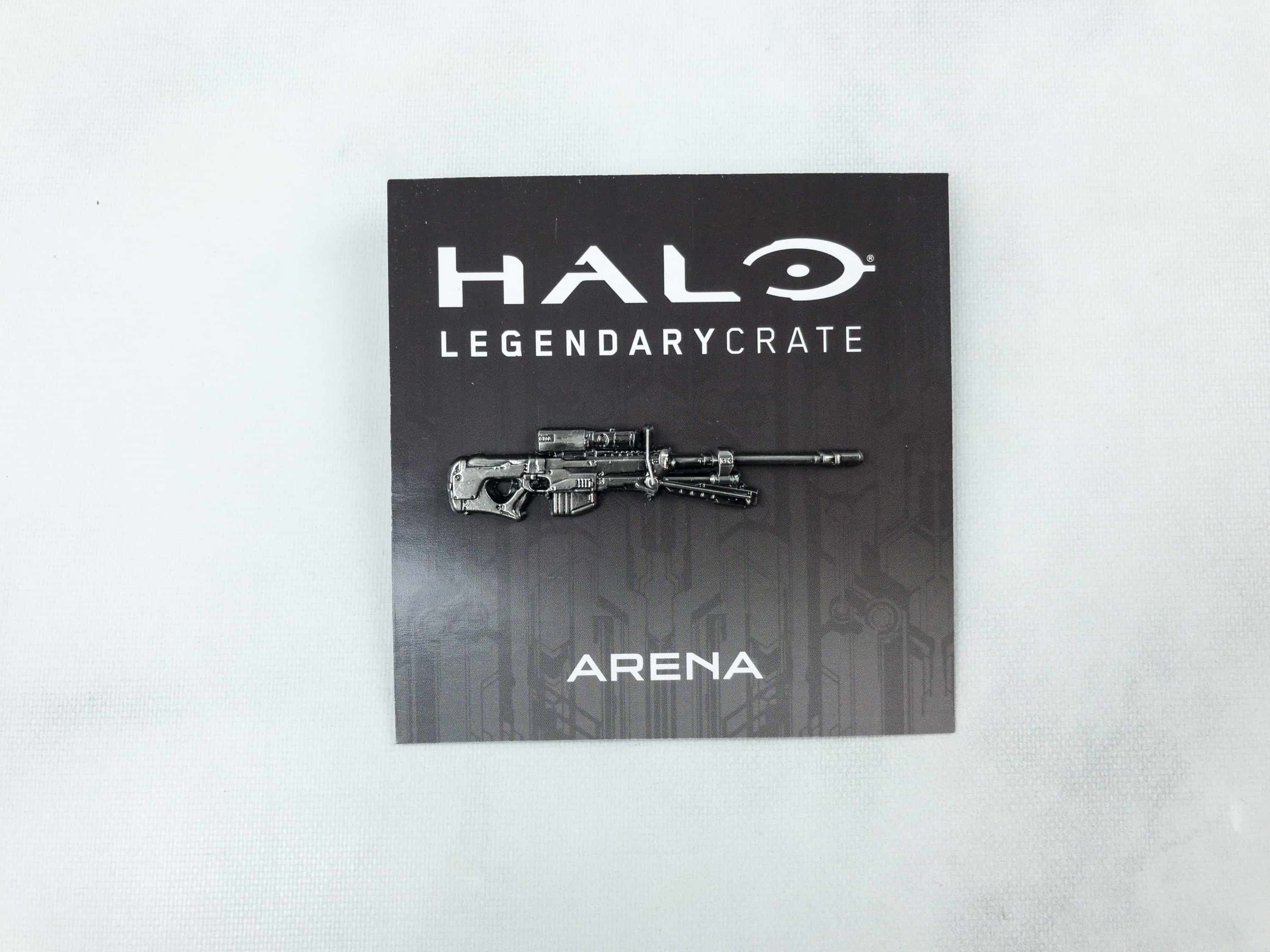 Halo Legendary Crate April 2018 Subscription Box Review + Coupon ...