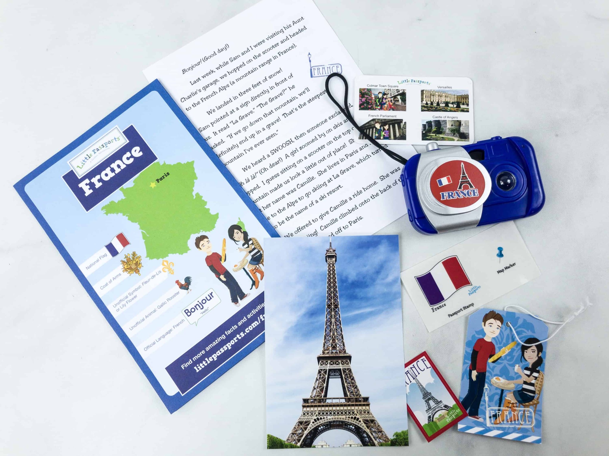 Little Passports World Edition Subscription Box Review + Coupon ...