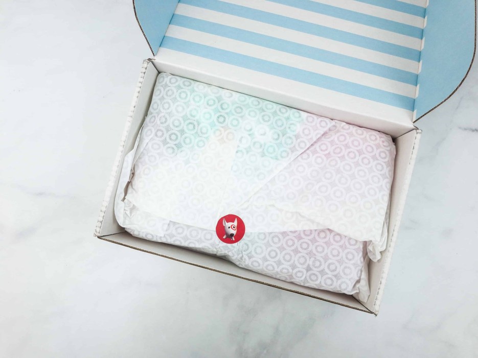 Target's Cat & Jack Baby Outfit Box Girls Subscription Box Review ...