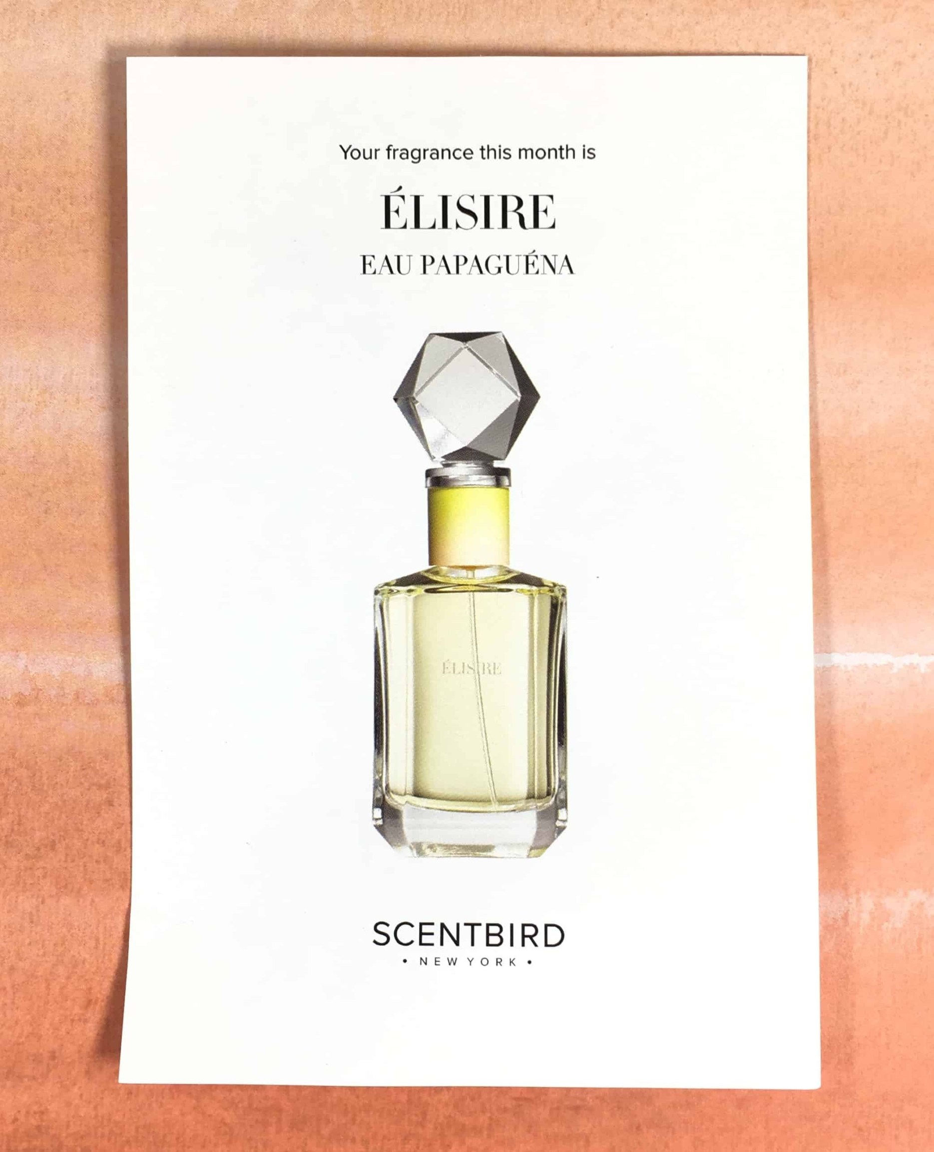 Scentbird Subscription Review & Coupon - May 2018 - Hello Subscription