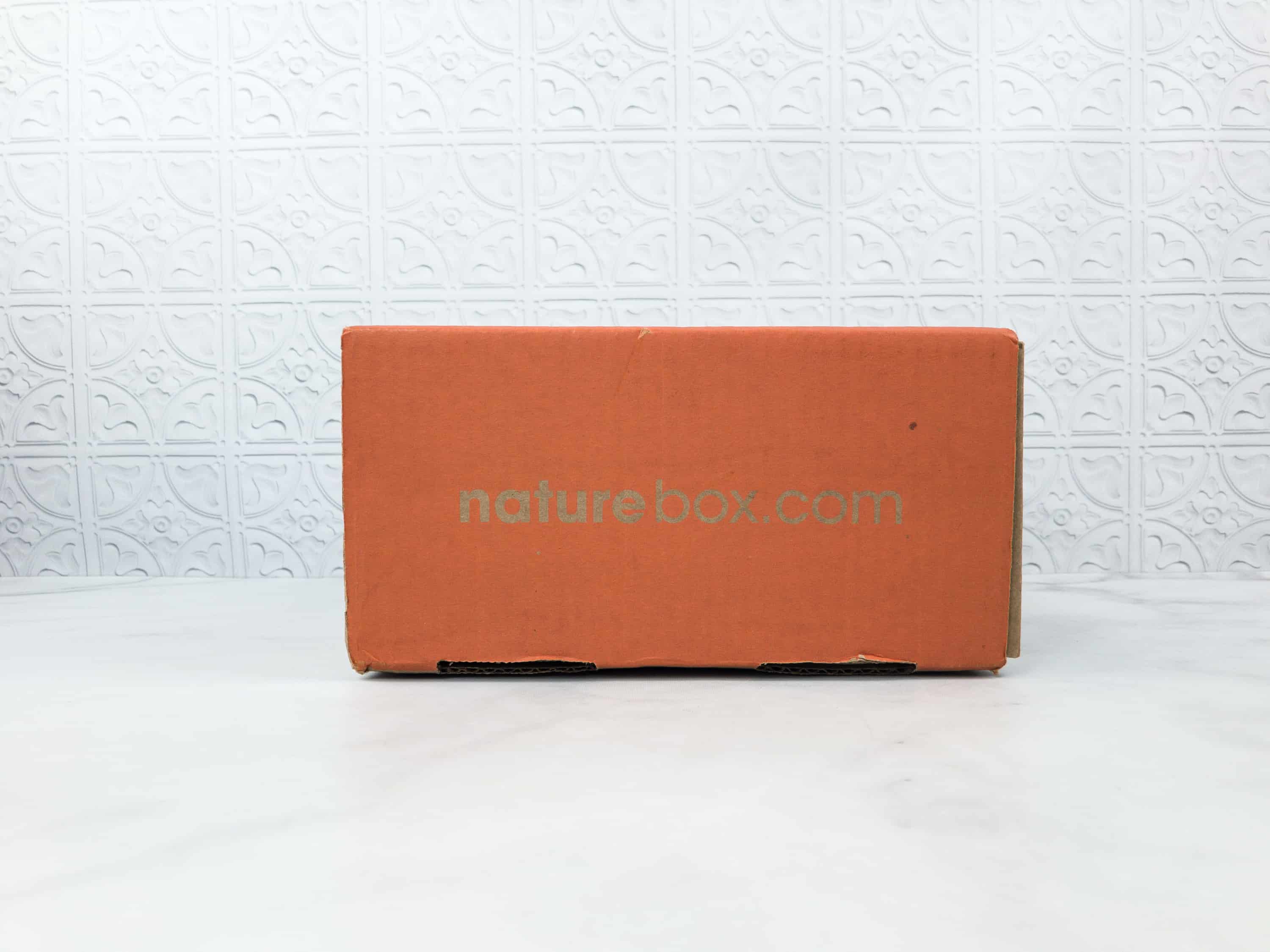 NatureBox Club Review & Coupon - May 2018 - Hello Subscription