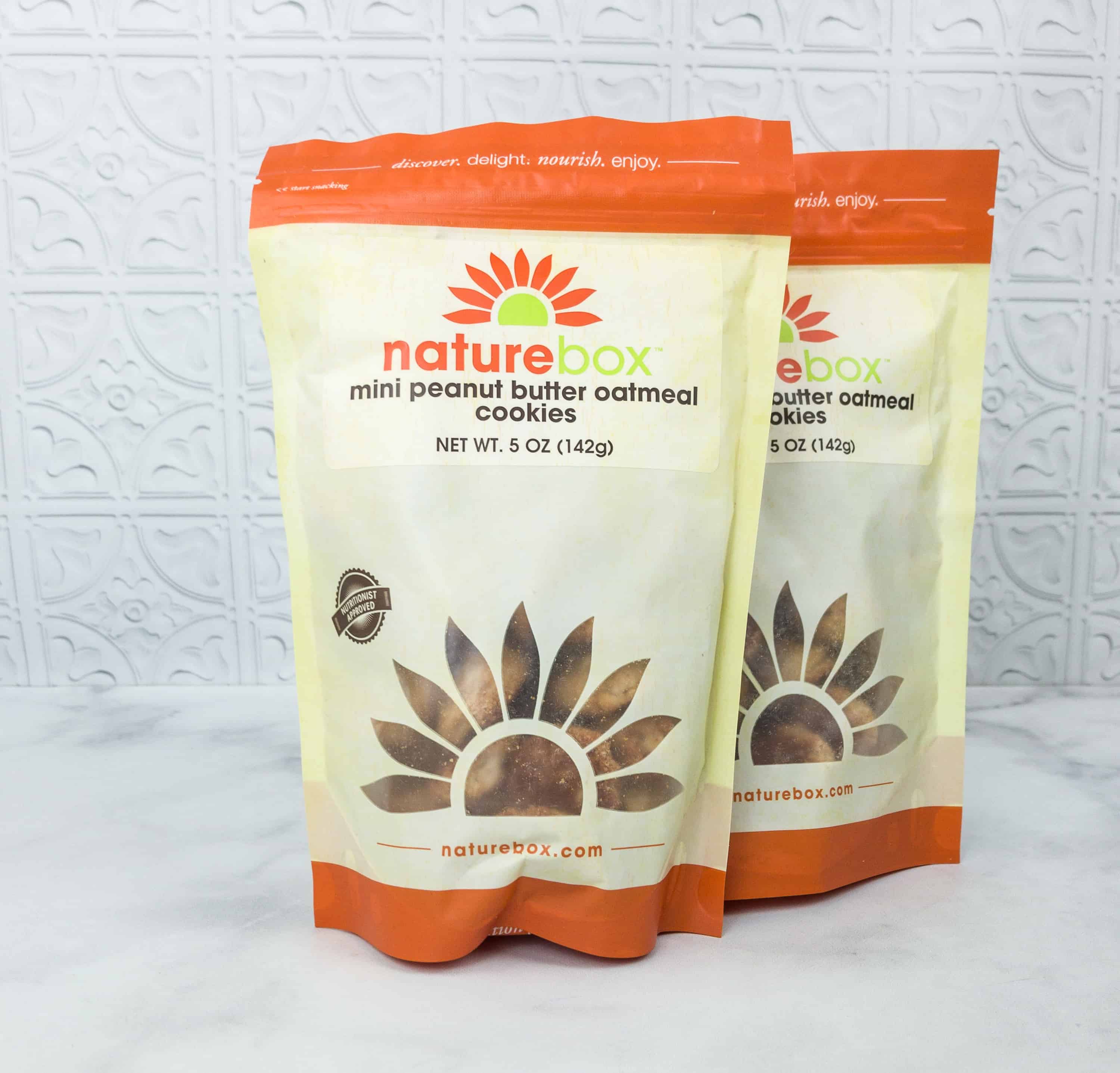 NatureBox Club Review & Coupon - May 2018 - hello subscription