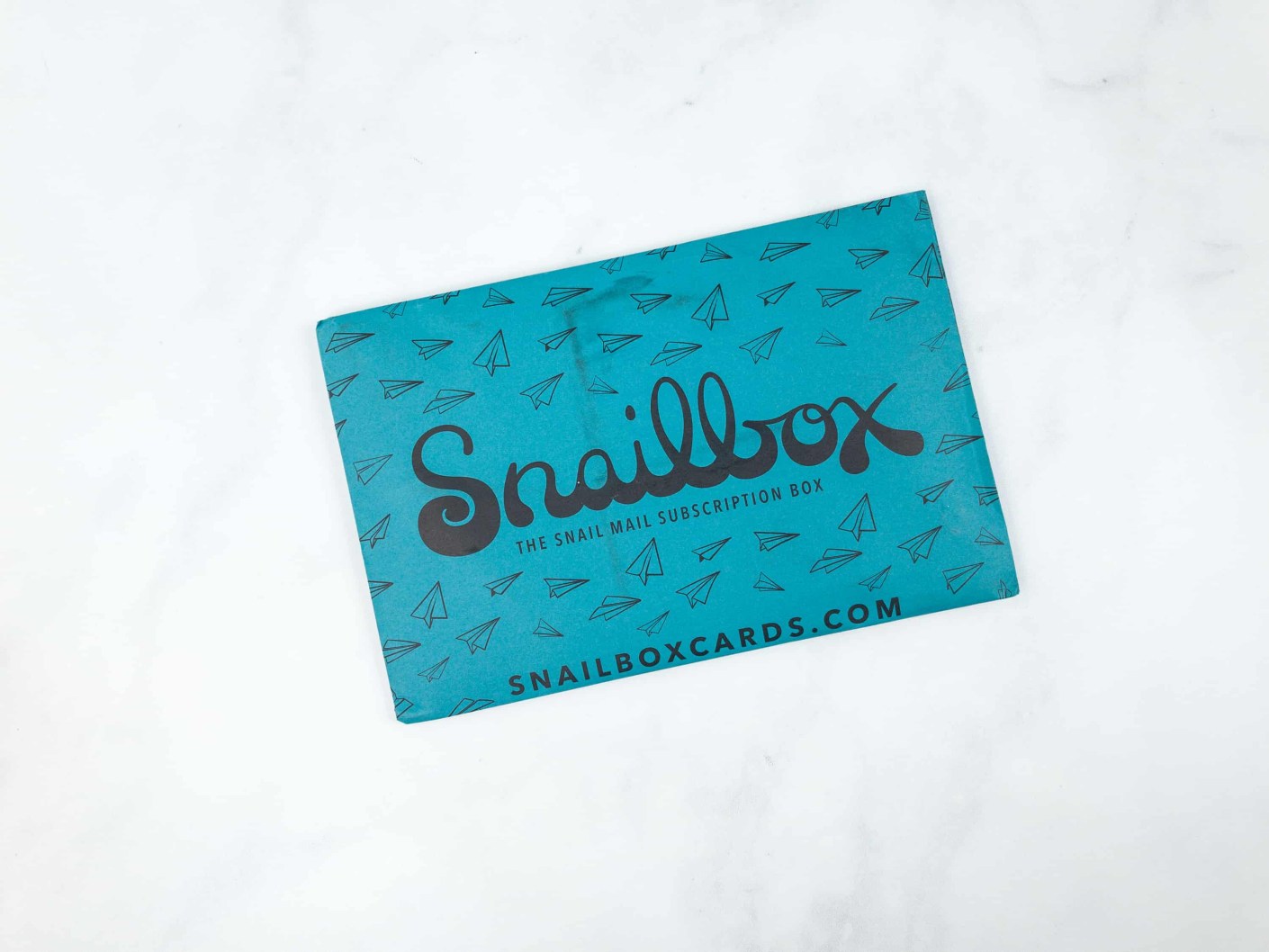 Snailbox May 2018 Subscription Box Review - Hello Subscription