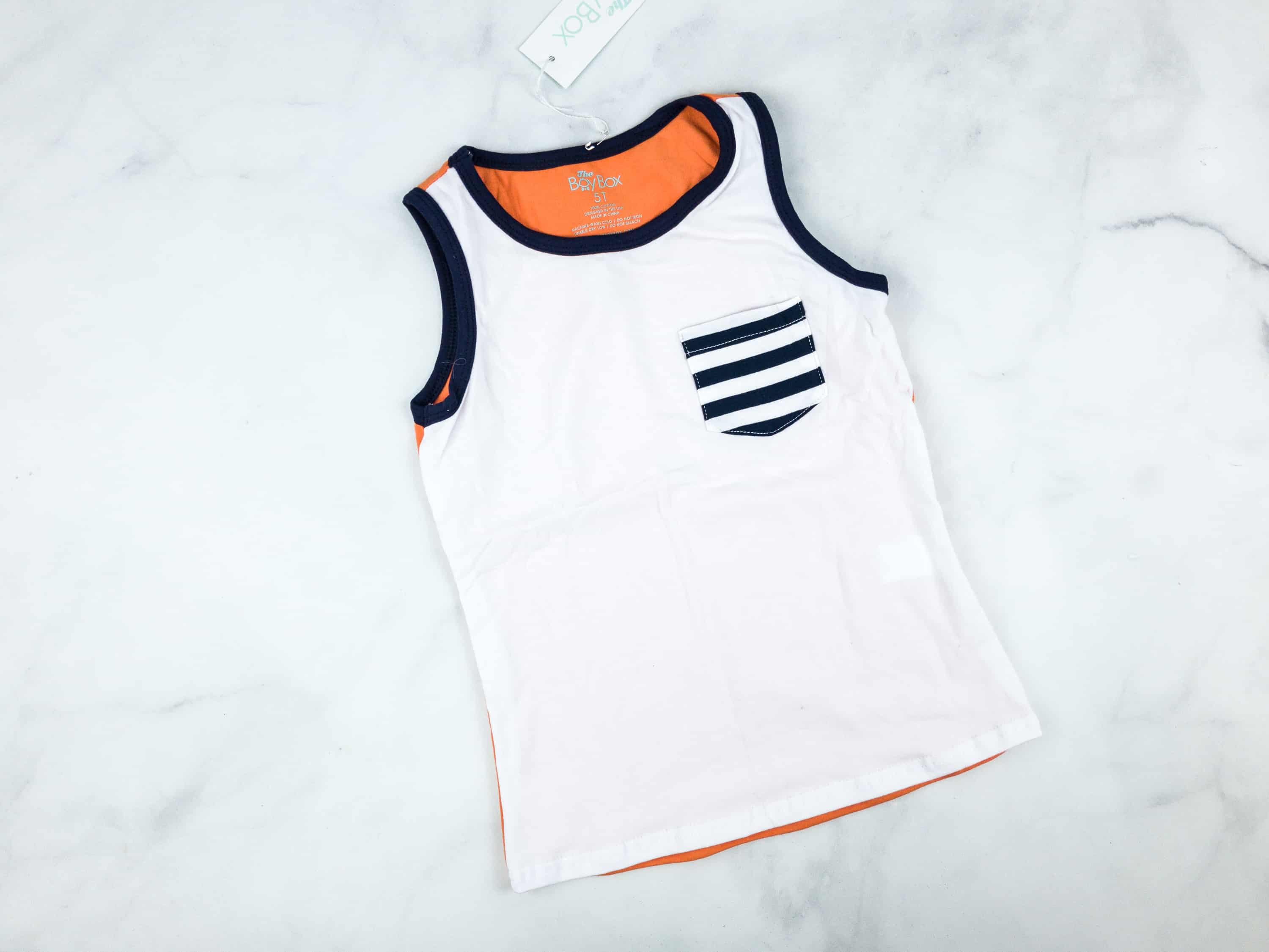 The Boy Box Clothing May 2018 Subscription Box Review - Hello Subscription