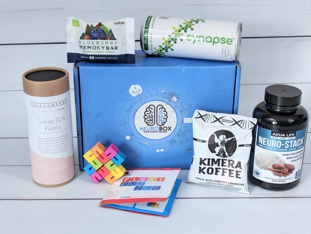 NeuroBox Reviews: Get All The Details At Hello Subscription!