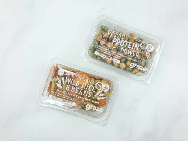 Graze Variety Box Review & Free Box Coupon - May 2018 - hello subscription