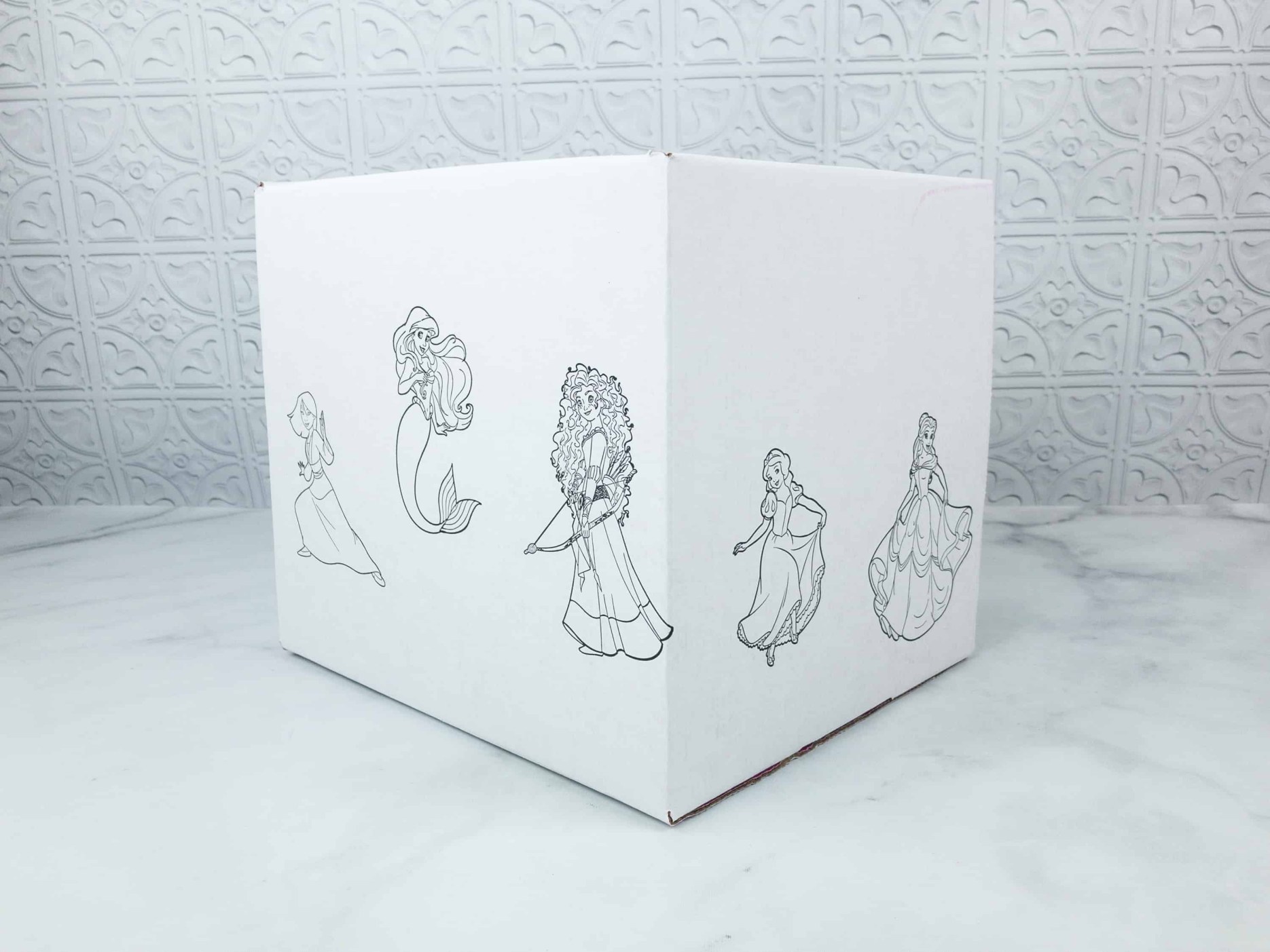 Disney Princess Pleybox May 2018 Subscription Box Review - Hello ...