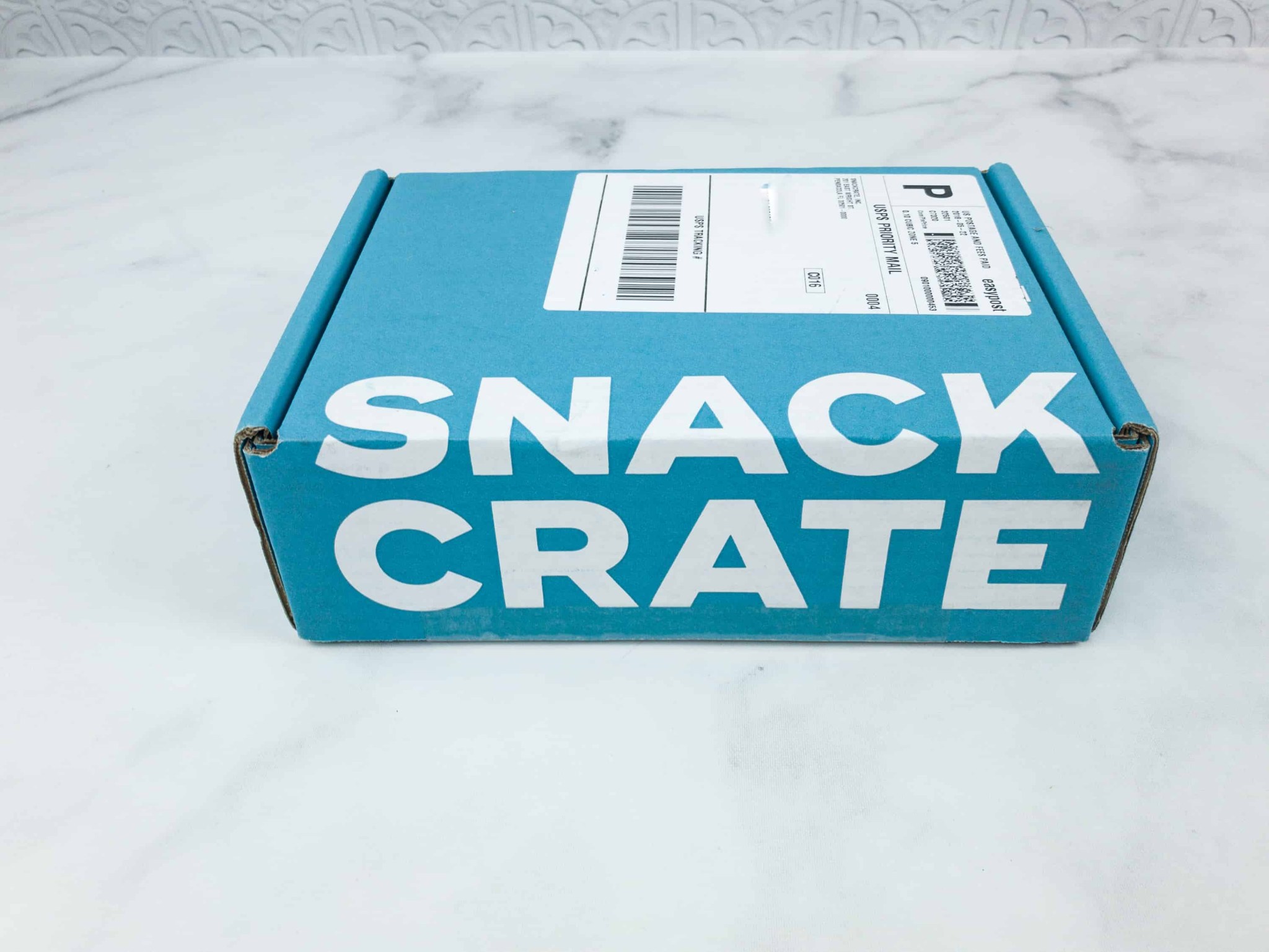 Snack Crate May 2018 Subscription Box Review & $10 Coupon - Hello ...