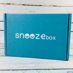 SnoozeBox May 2018 Subscription Box Review - Hello Subscription