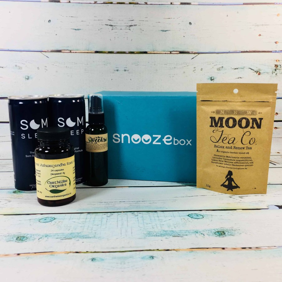 SnoozeBox Reviews: Get All The Details At Hello Subscription!