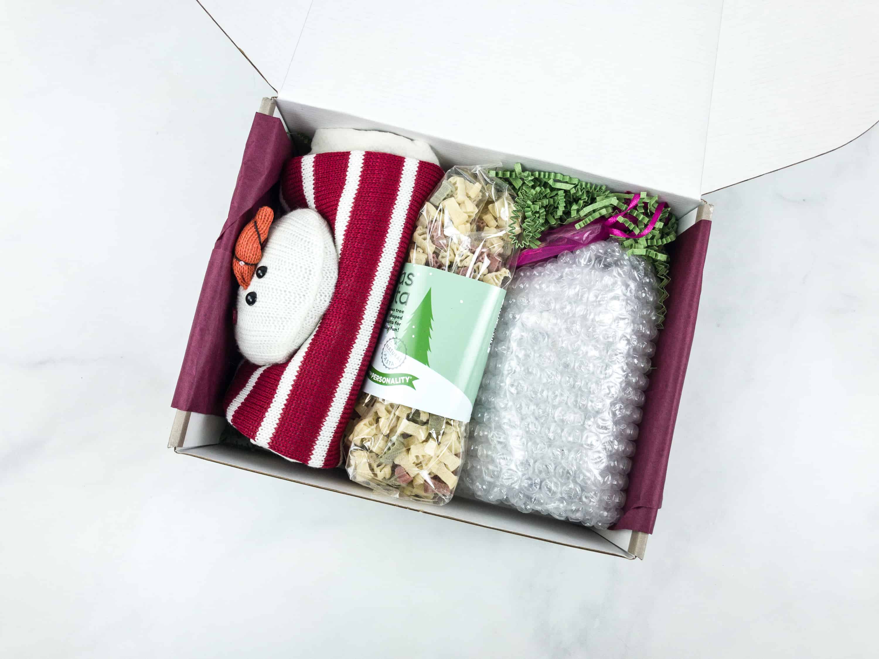 My Christmas Crate May 2018 Subscription Box Review + Coupon - Hello ...