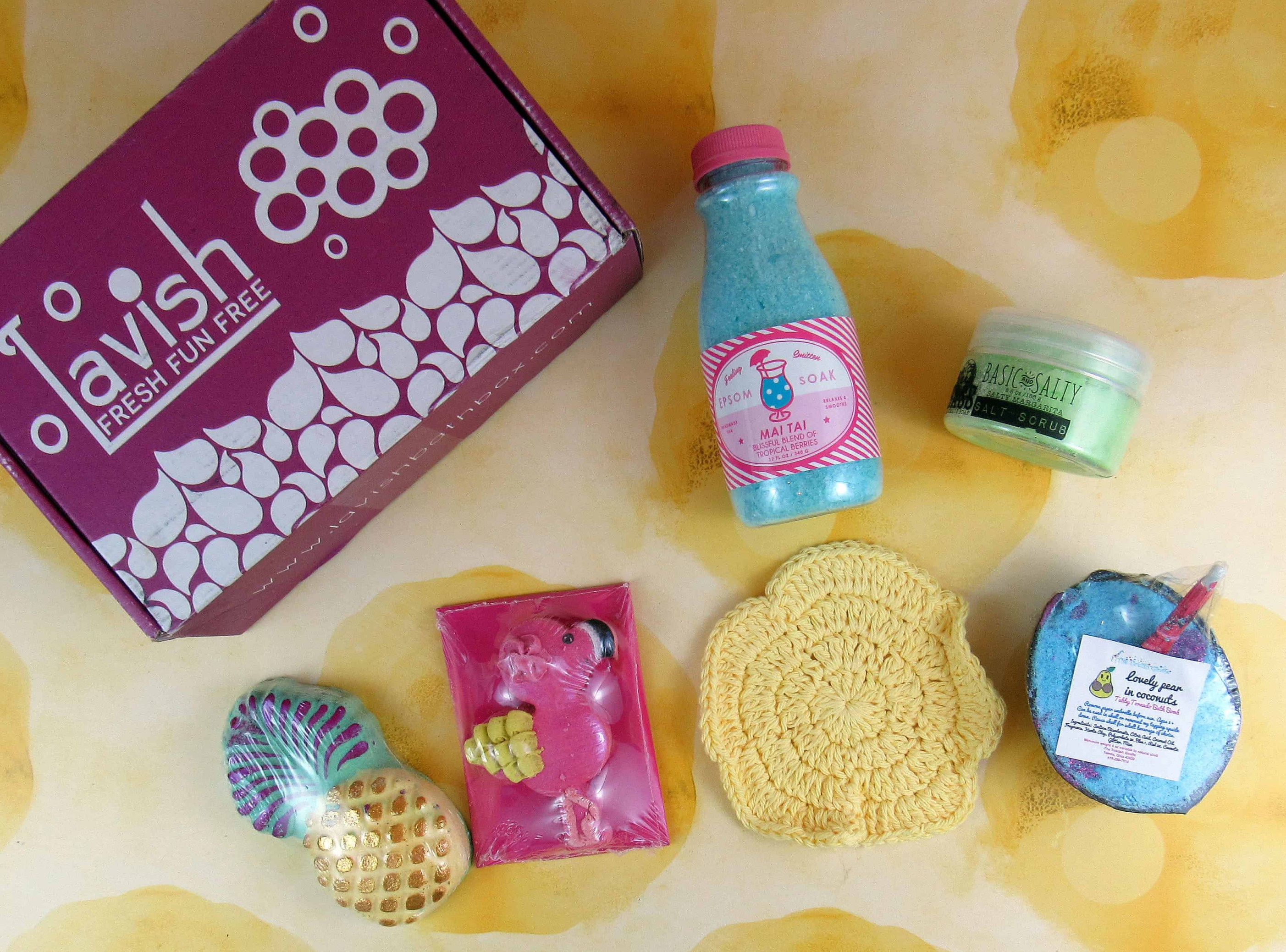 Lavish Bath Box Reviews: Get All The Details At Hello Subscription!