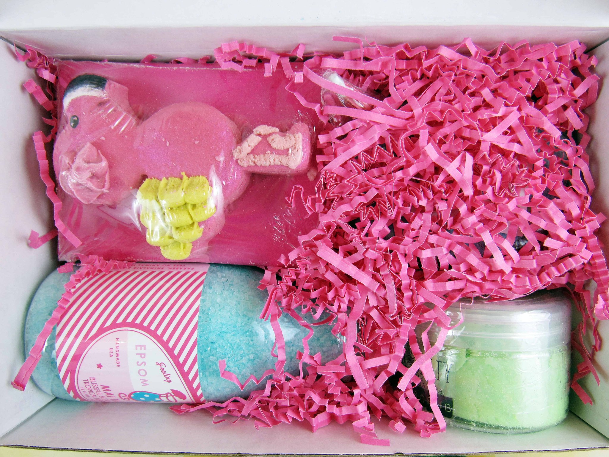 Lavish Bath Box May 2018 Subscription Box Review - Hello Subscription