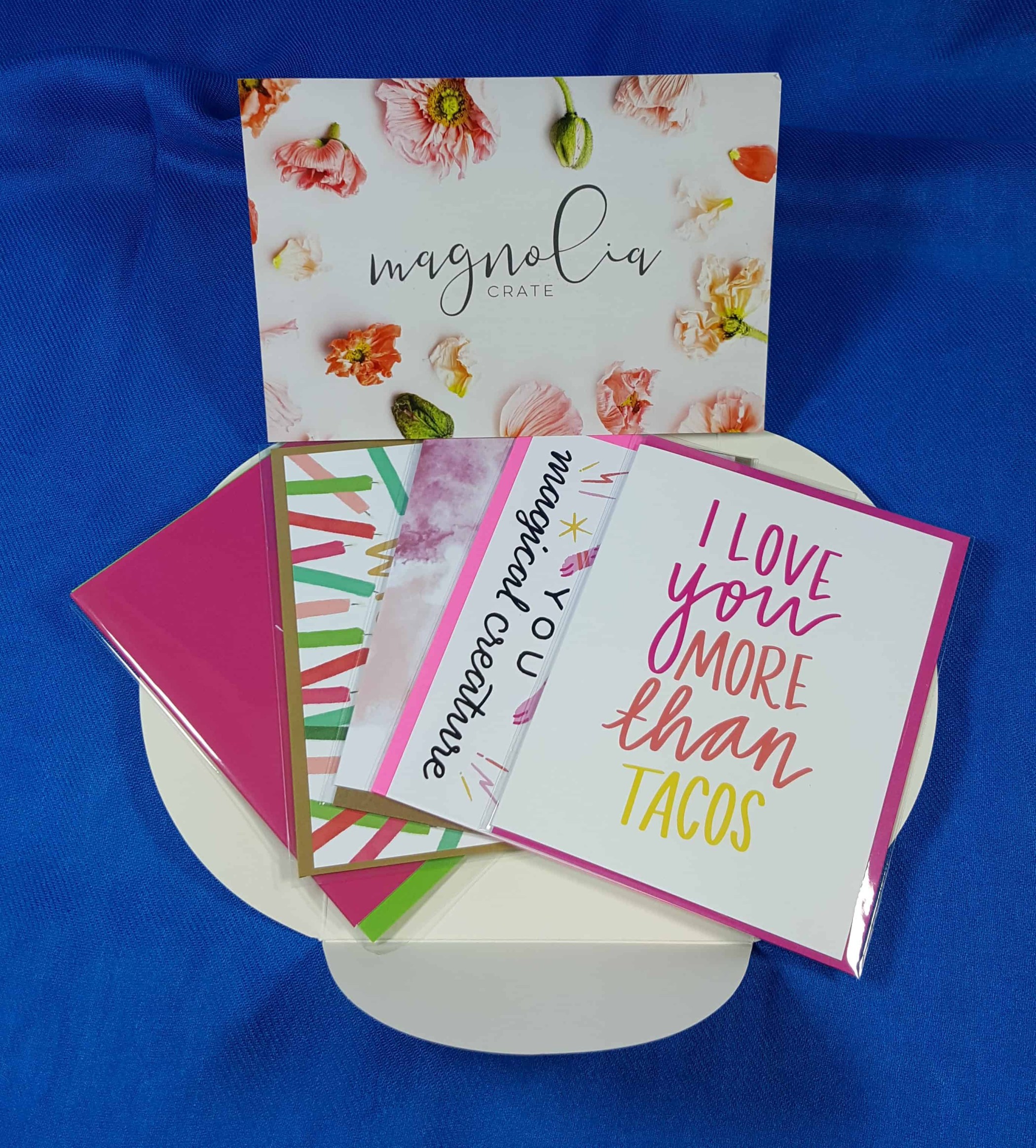 Magnolia Crate Subscription Box Review & Coupon - May 2018 - Hello ...